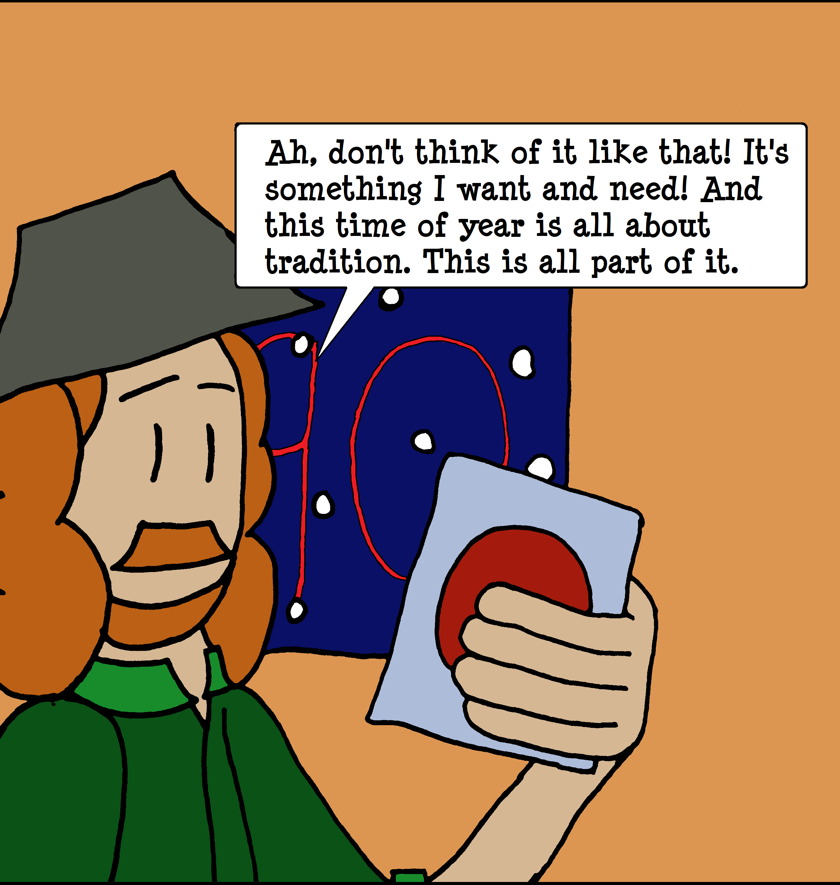 Tommy in Toon: December 2023 - Erie Reader