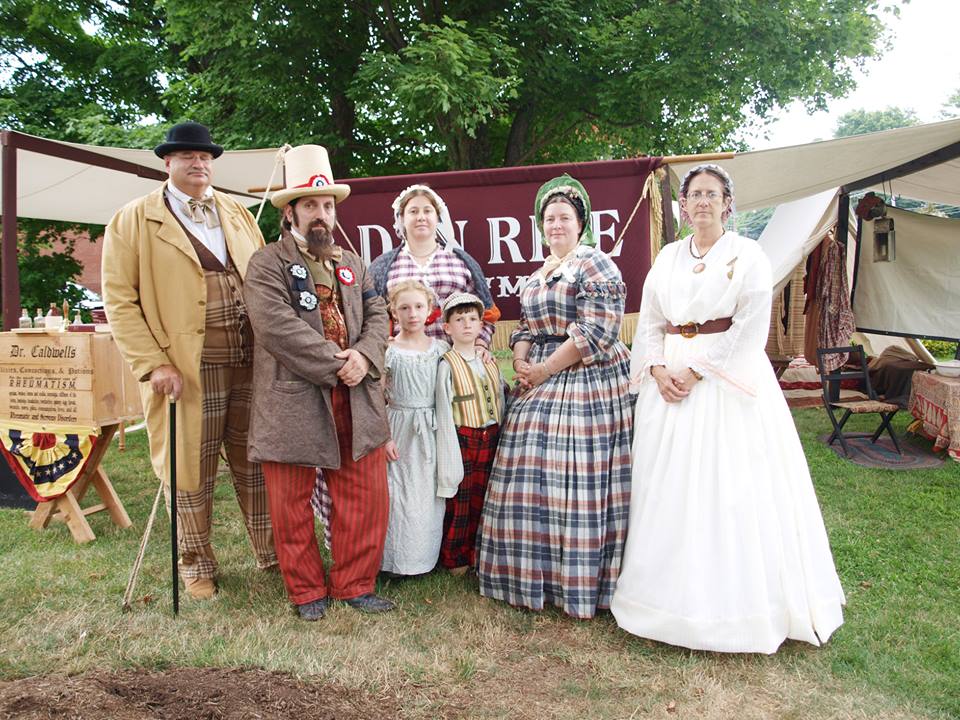 There's a Circus in Town - Erie Reader