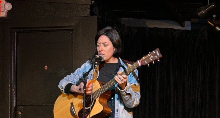 Theresa Musatto Debuts Her First Album at the King's Rook Club - Erie ...