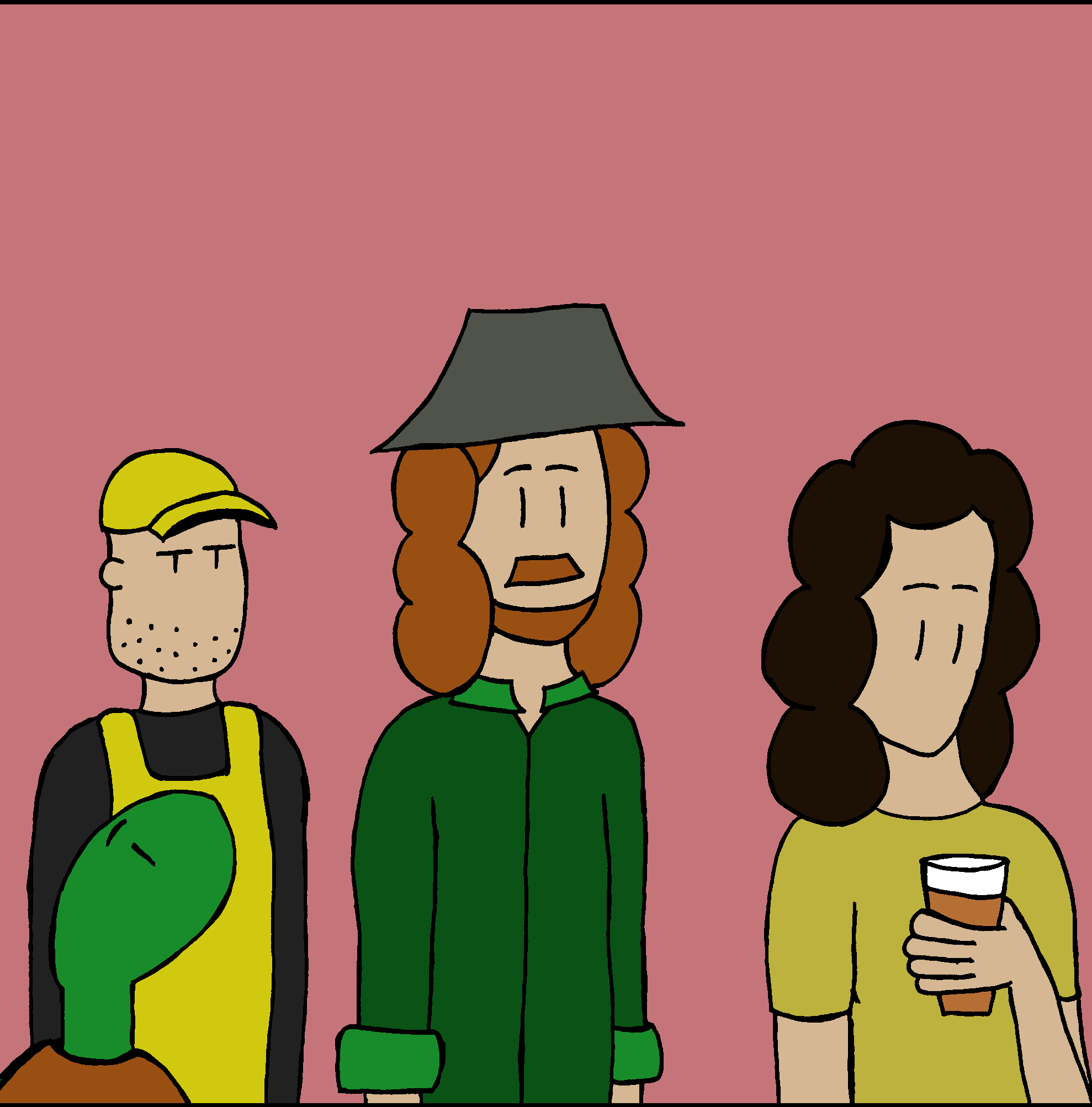 Tommy in Toon: June 2025 - Erie Reader