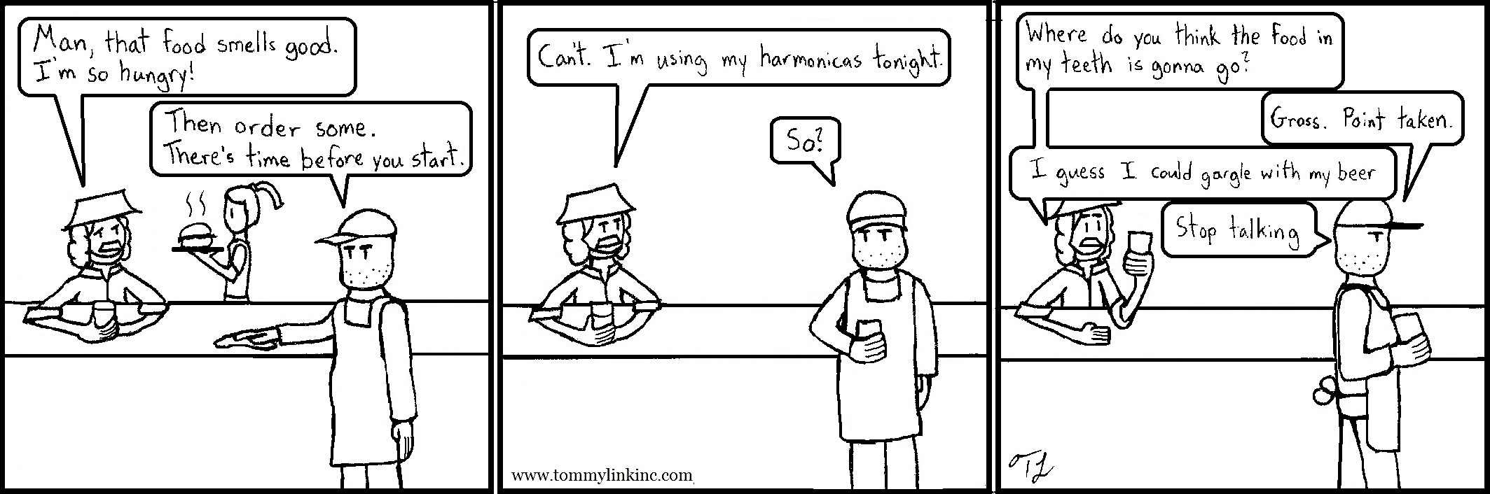 Tommy in Toon: April 24, 2019 - Erie Reader