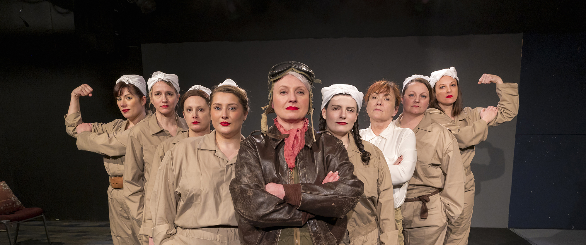 Decision Height Chronicles Women's Air Force Legacy - Erie Reader