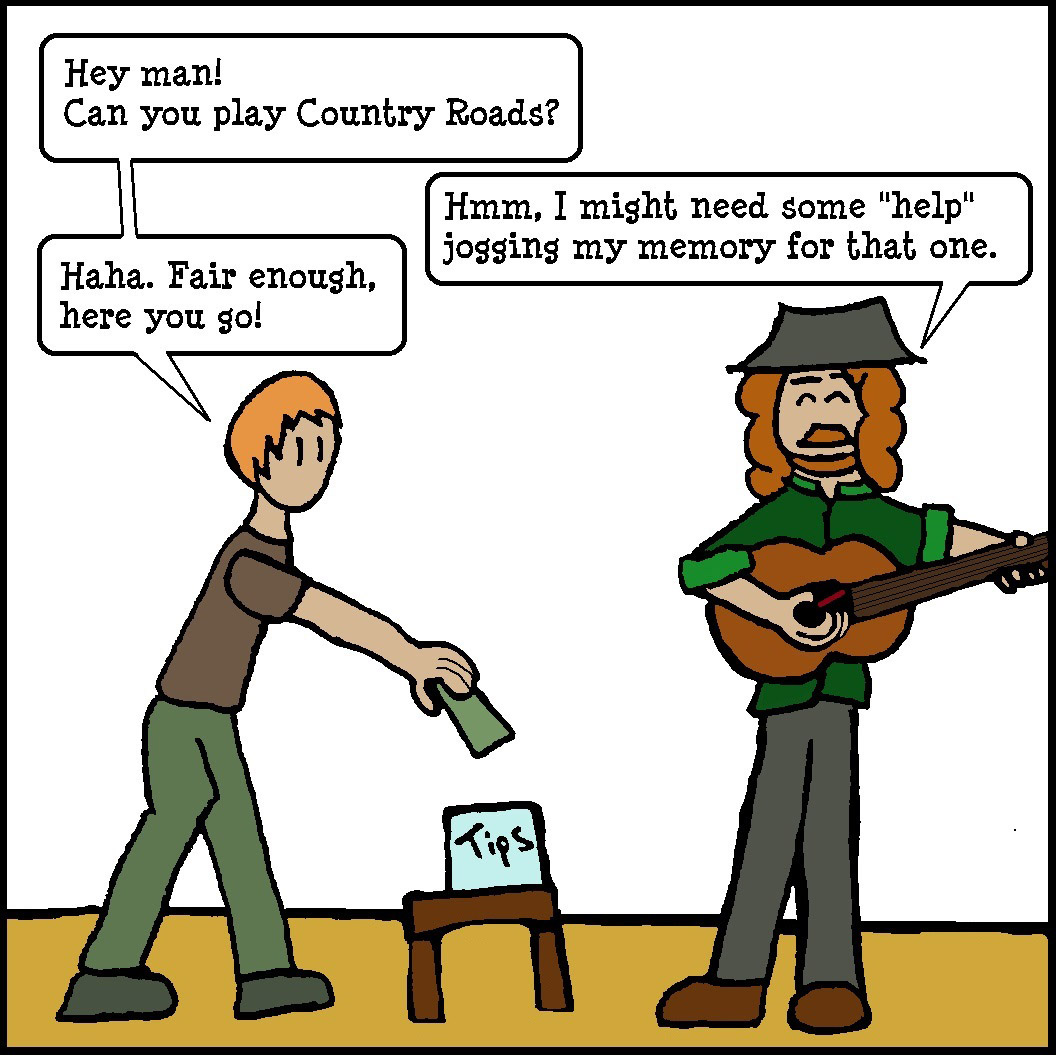 Tommy In Toon: May 2023 - Erie Reader