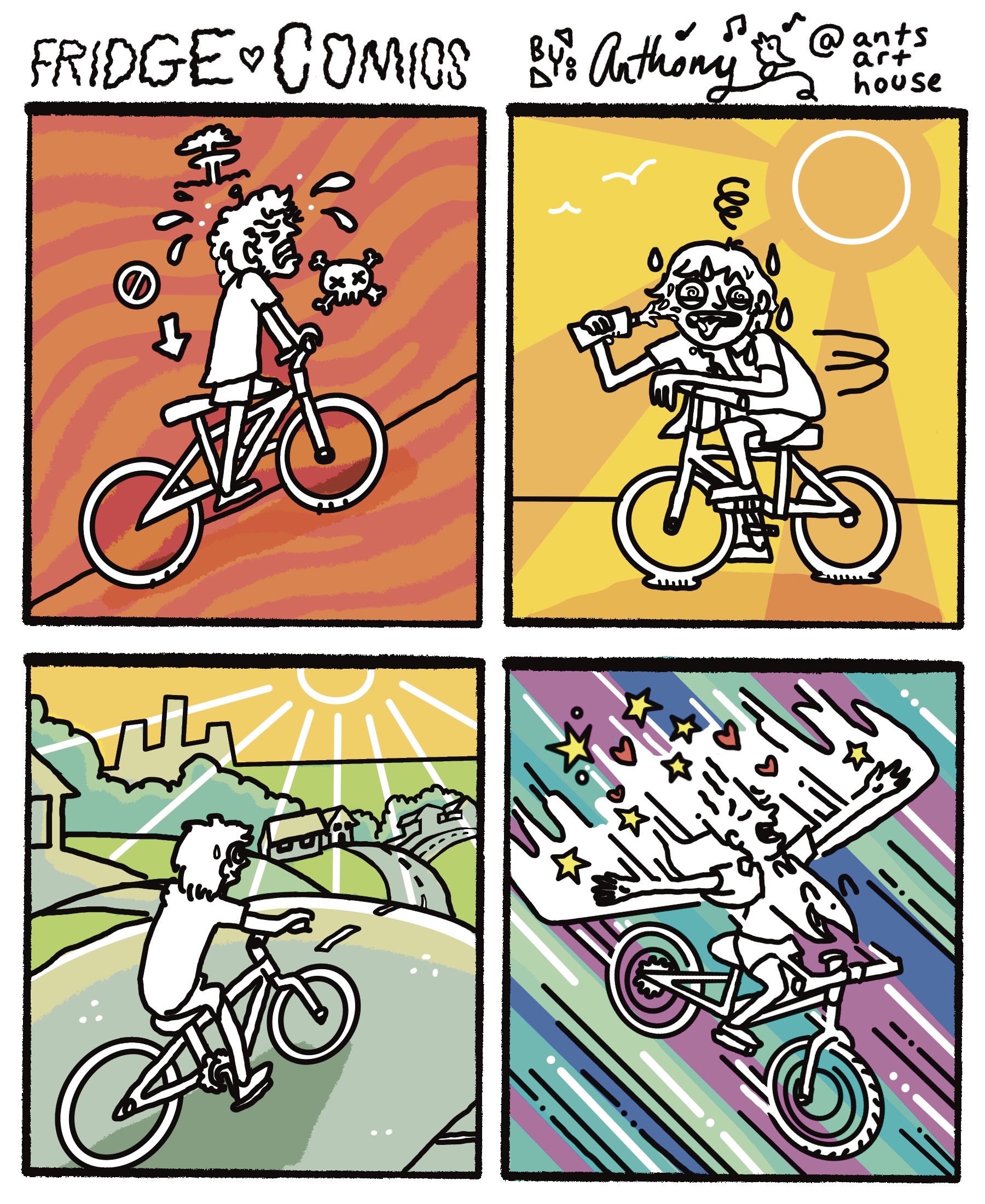 Fridge Comics: July 2024 - Erie Reader