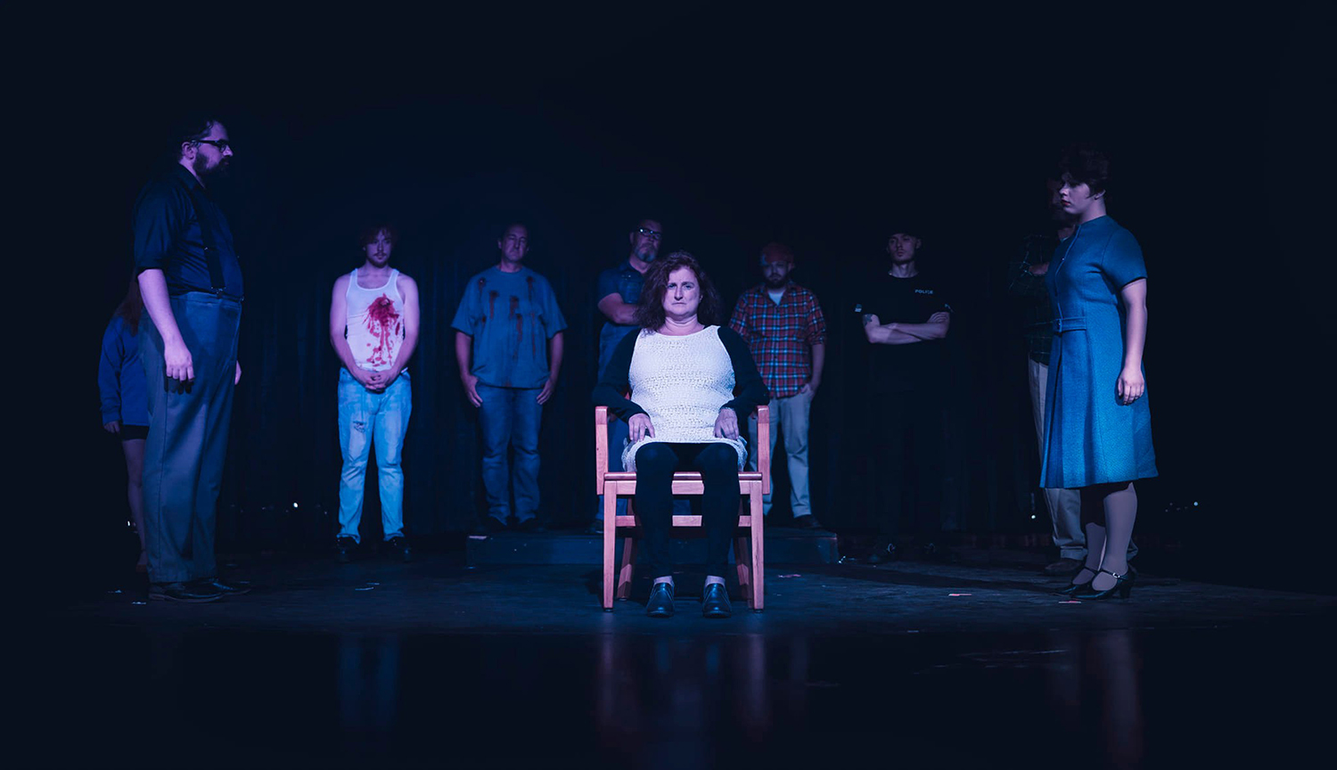 The Pizza Bomber Play, a Devoted Surrender - Erie Reader