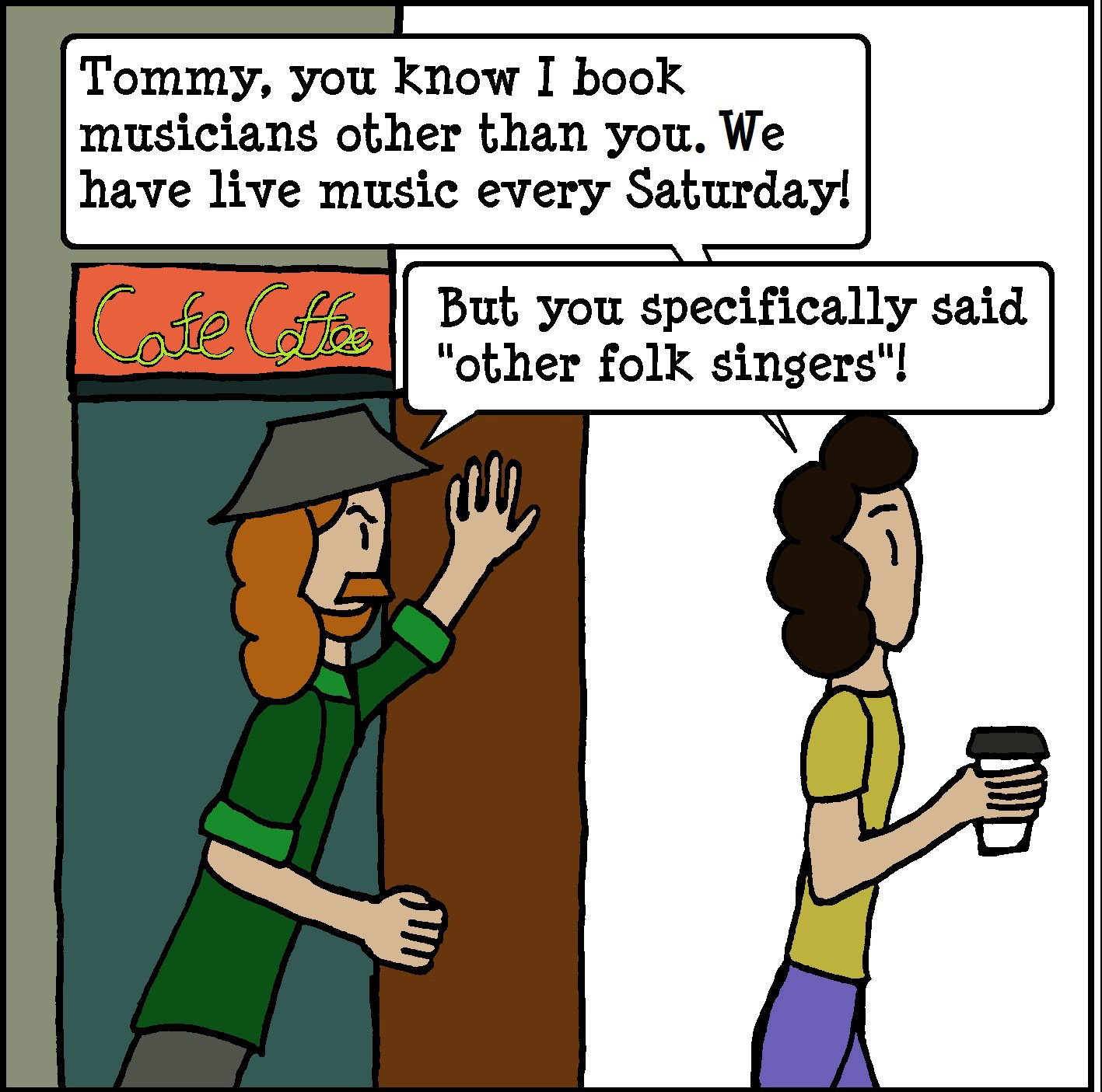 Tommy in Toon: August 2023 - Erie Reader