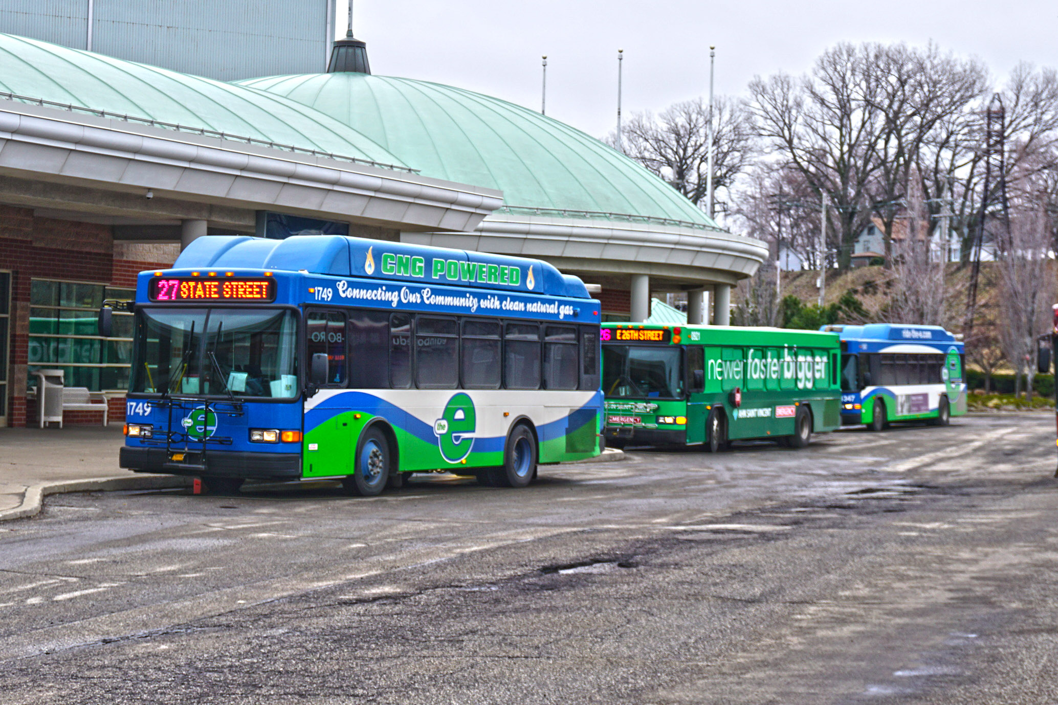 EMTA Changes as Response to COVID-19 in Erie County - Erie Reader