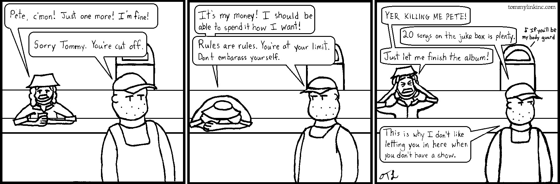 Tommy in Toon: Oct. 10, 2018 - Erie Reader