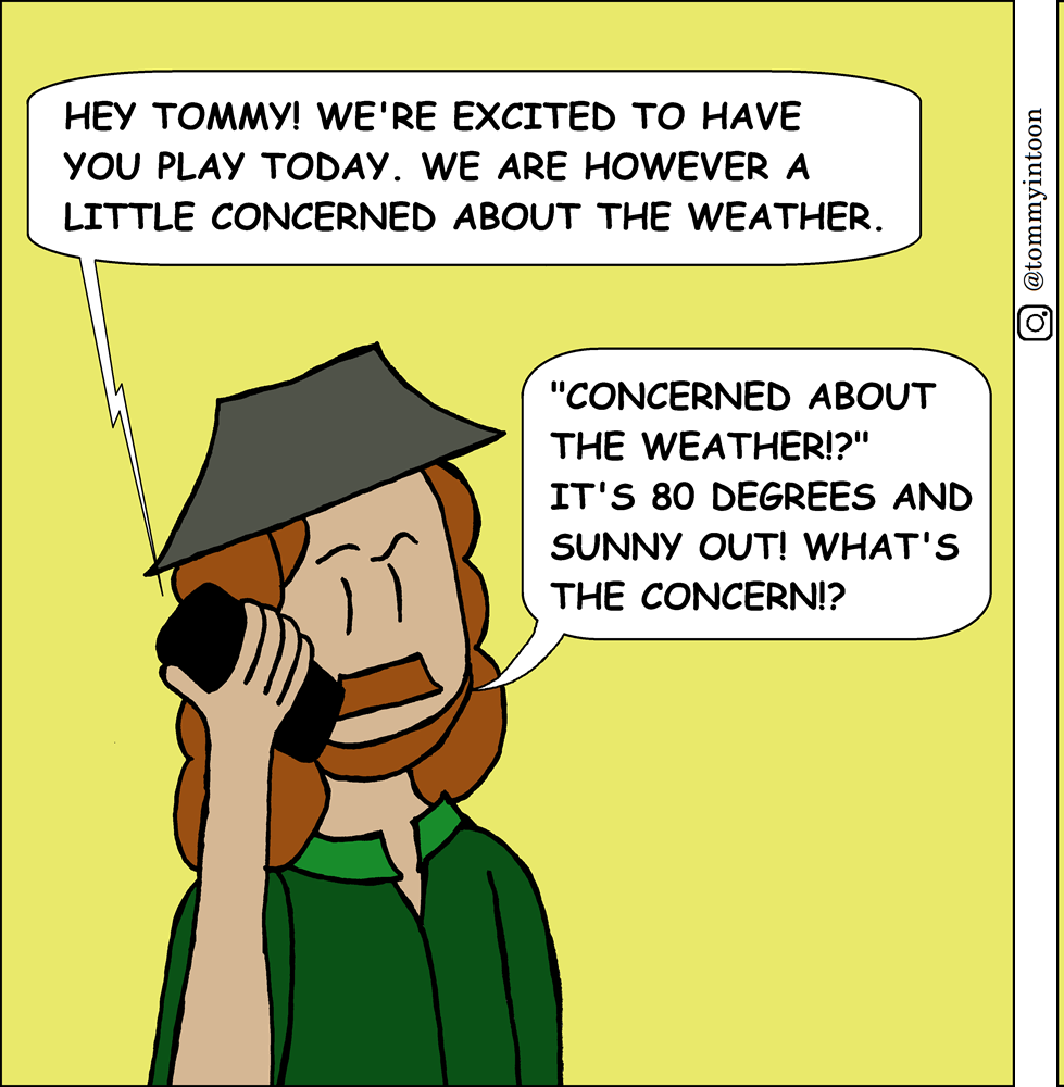 Tommy in Toon: September 2025 - Erie Reader