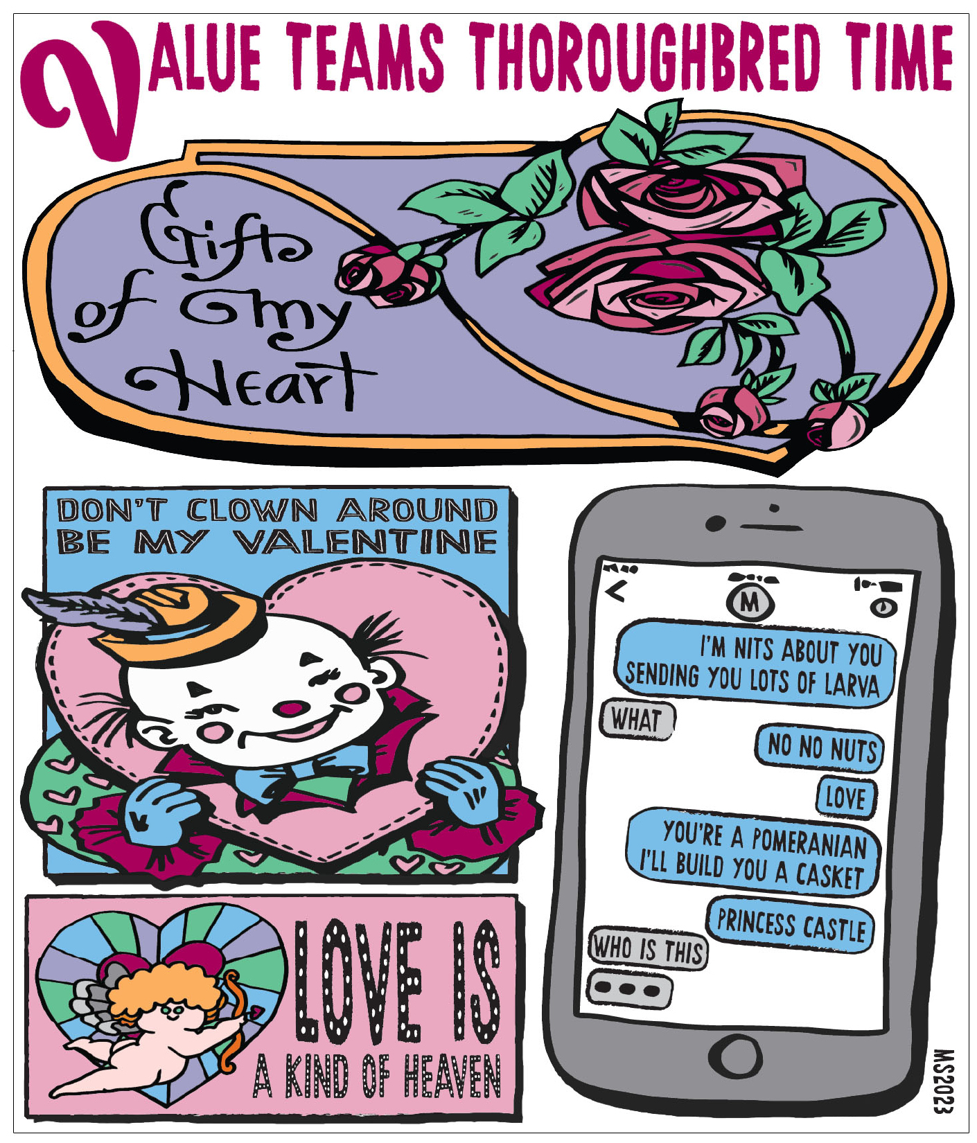 Value Teams Thoroughbred Time - Erie Reader