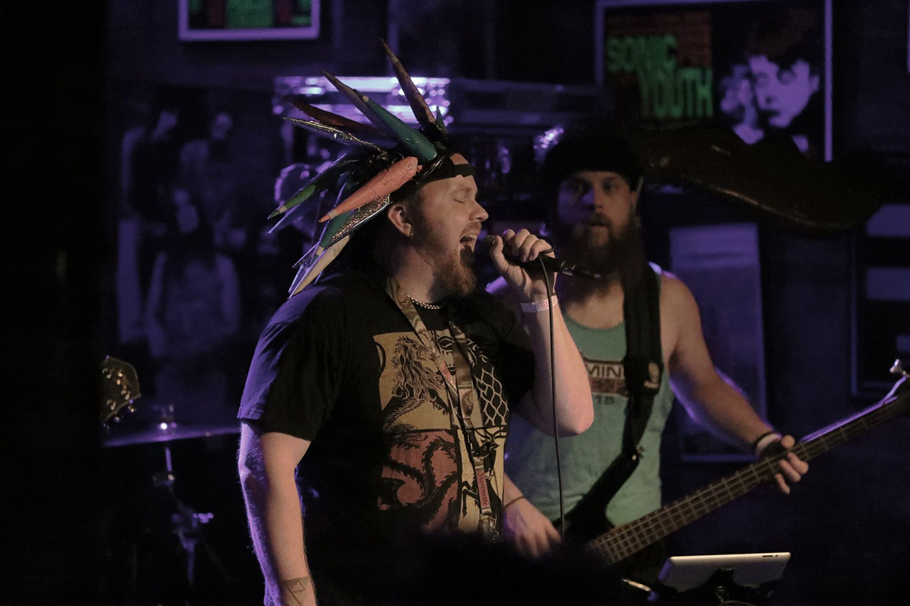 The Metal Schtick of Psychostick - Erie Reader