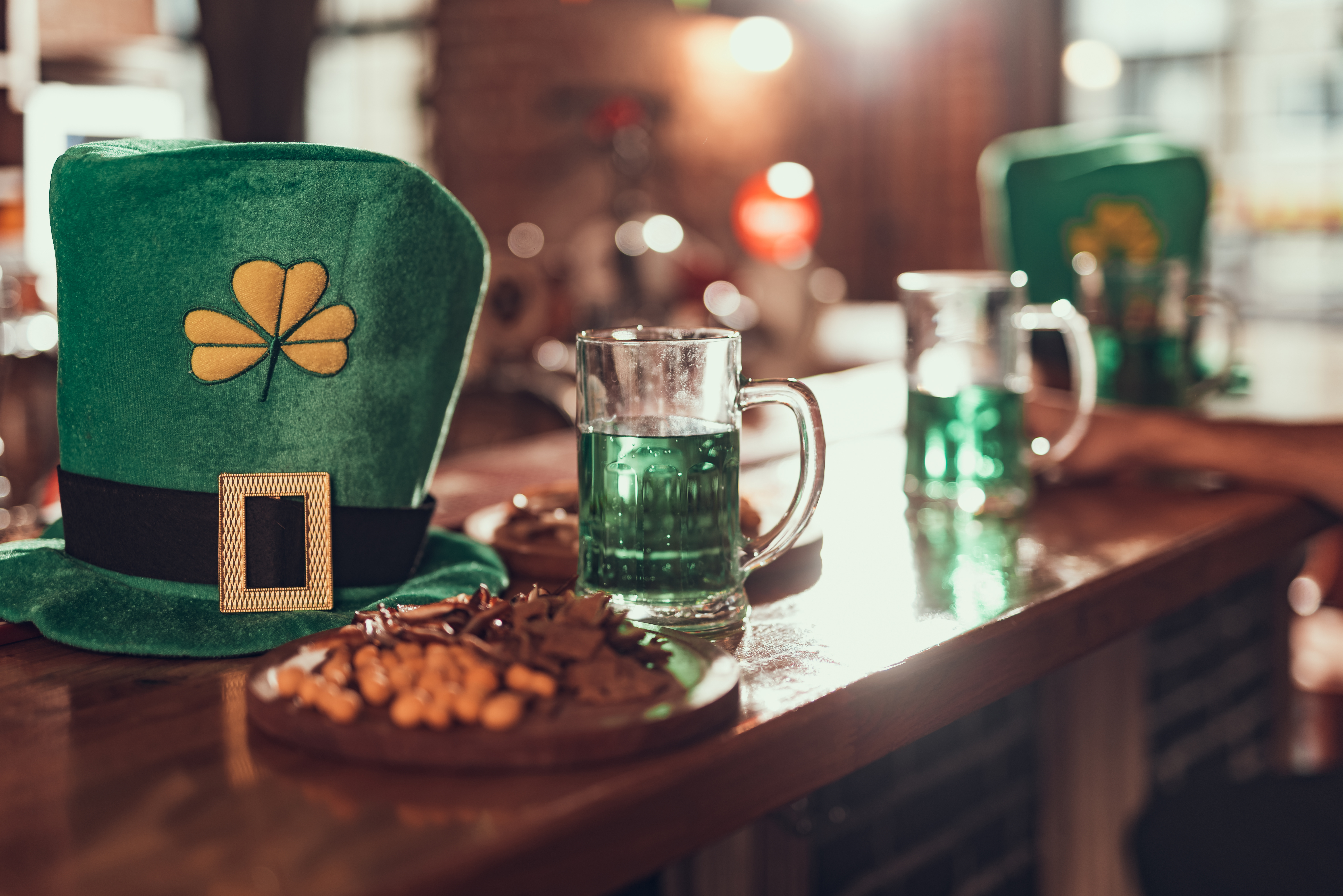 Shamrock Around the Clock - Erie Reader