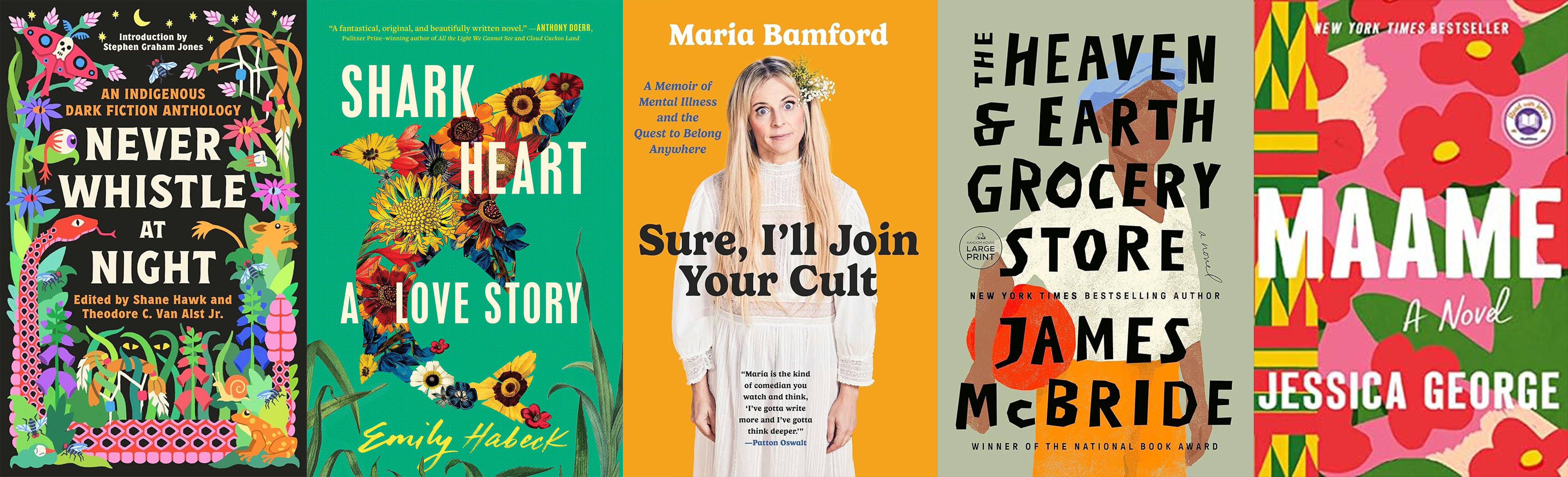Top Five Best Books of 2023 - Erie Reader
