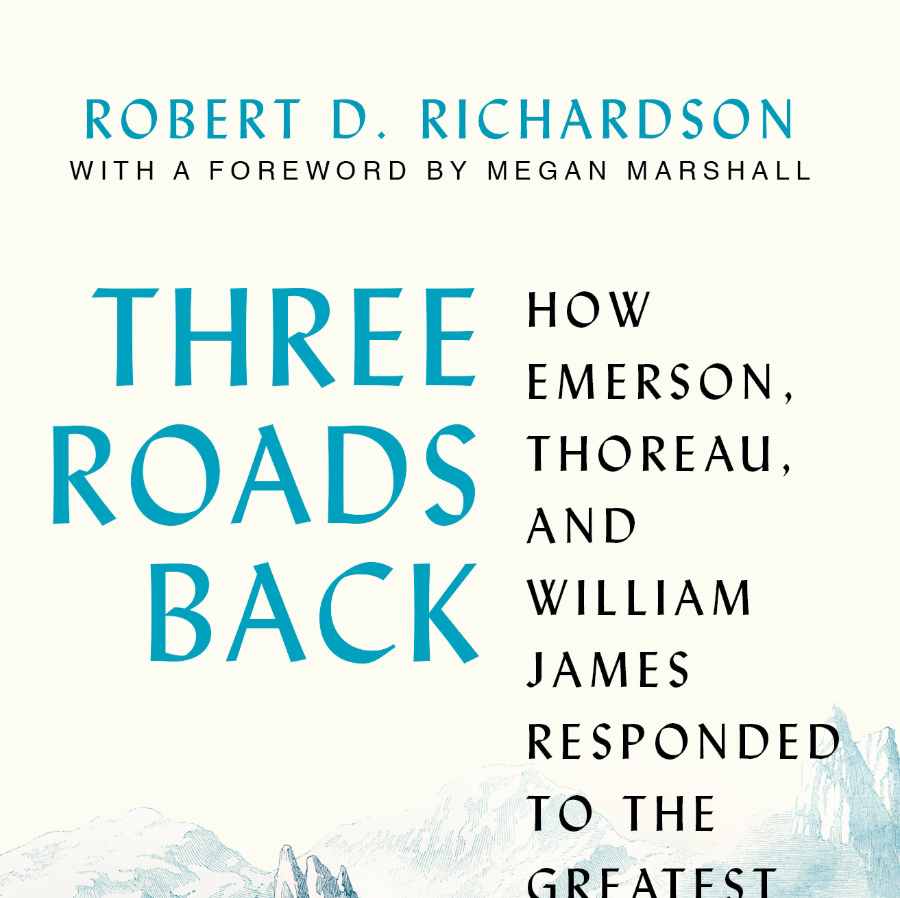 Book Review: Three Roads Back: How Emerson, Thoreau, and William James ...