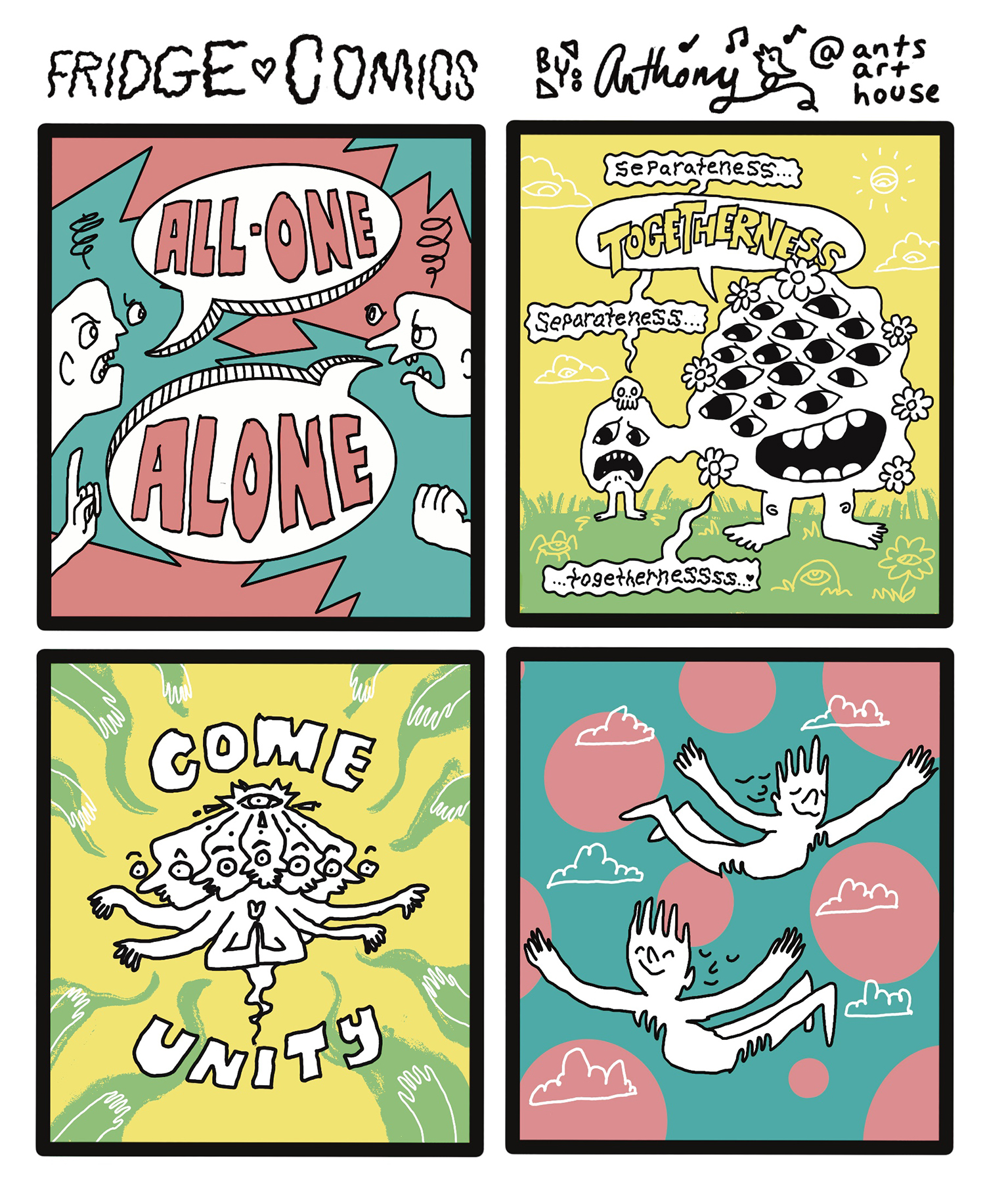 Fridge Comics: August 2024 - Erie Reader