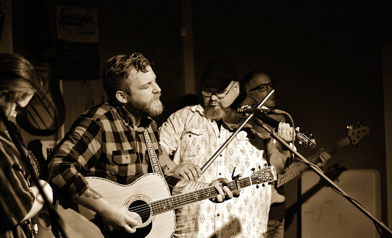 Record Release: Smilo and the Ghost Writers - Erie Reader