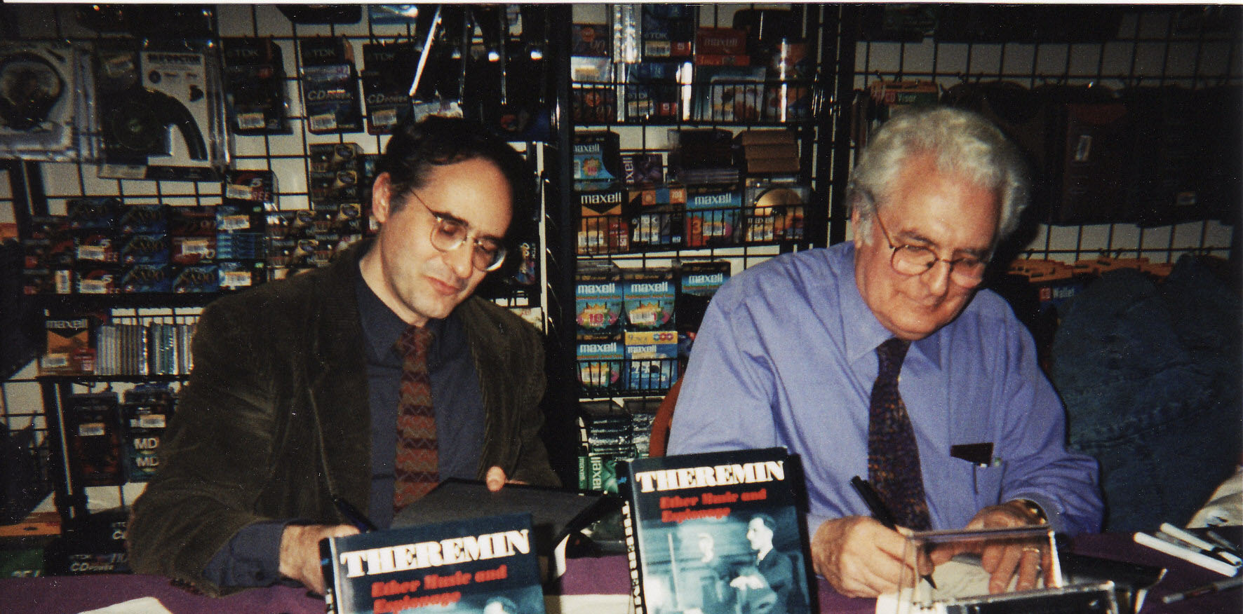 Switched On: Bob Moog via Dr. Albert Glinsky - Erie Reader