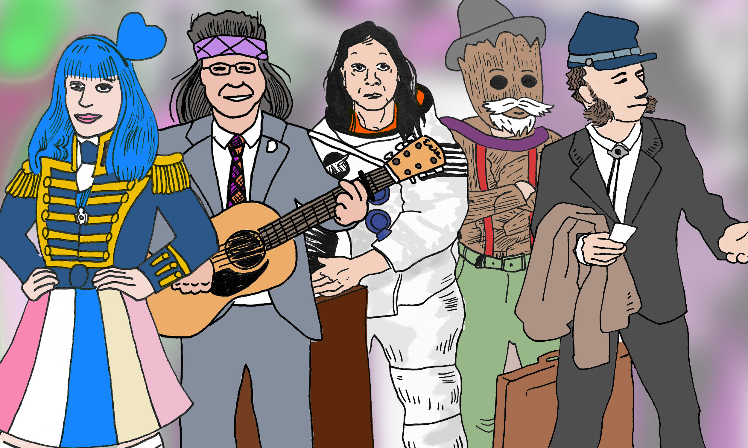 Halloween Mashup Costumes for the Erie Enthusiast - Erie Reader