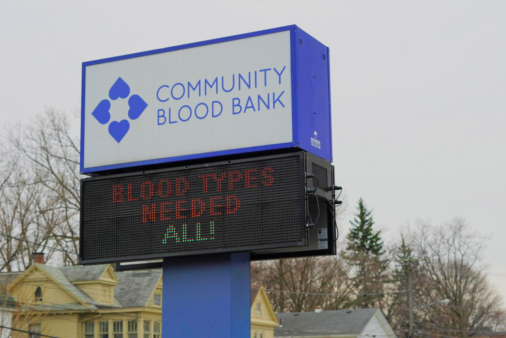 Community Blood Bank's Blood Shortage Amidst COVID-19, Community Impact ...