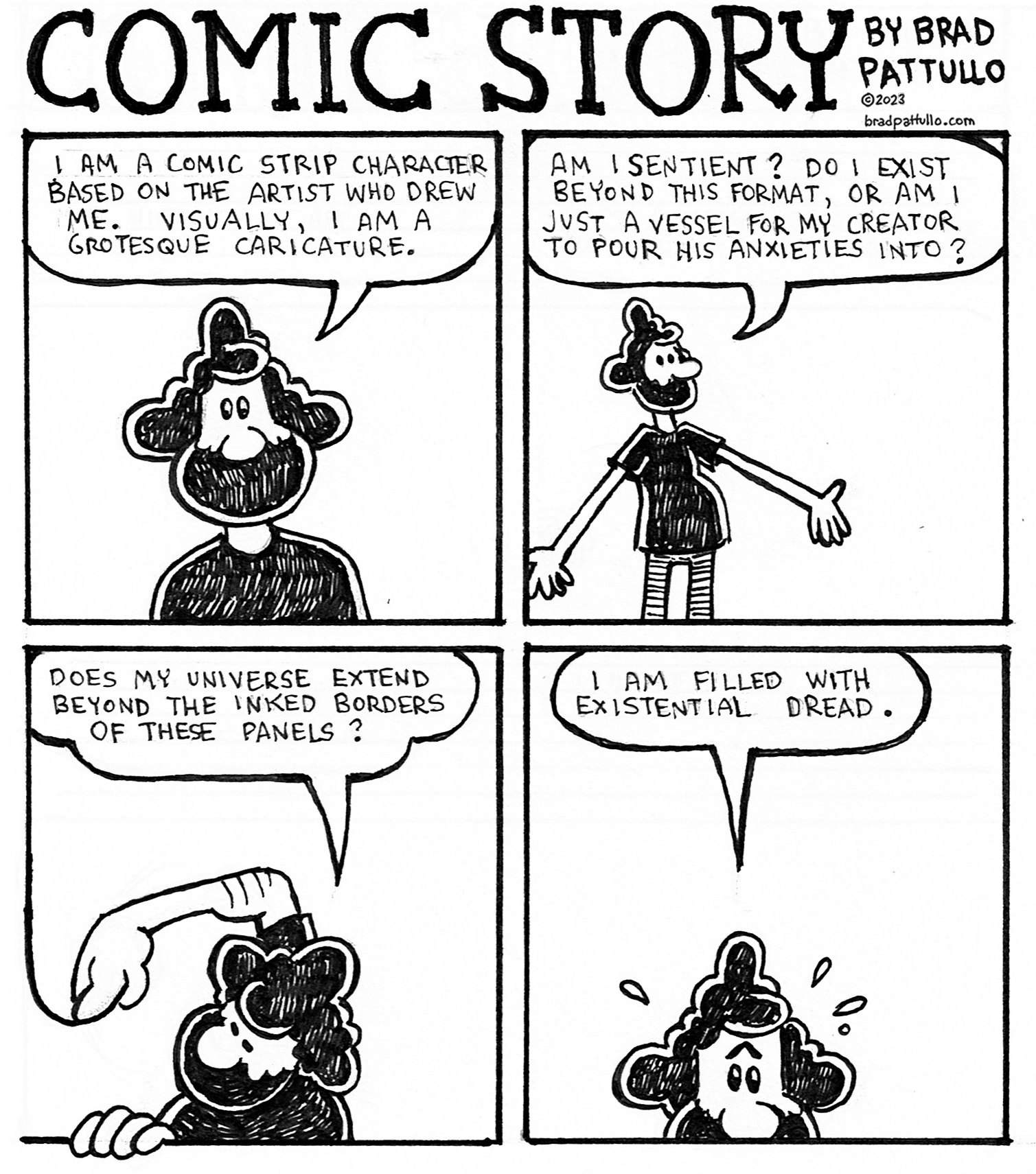 Comic Story - Erie Reader