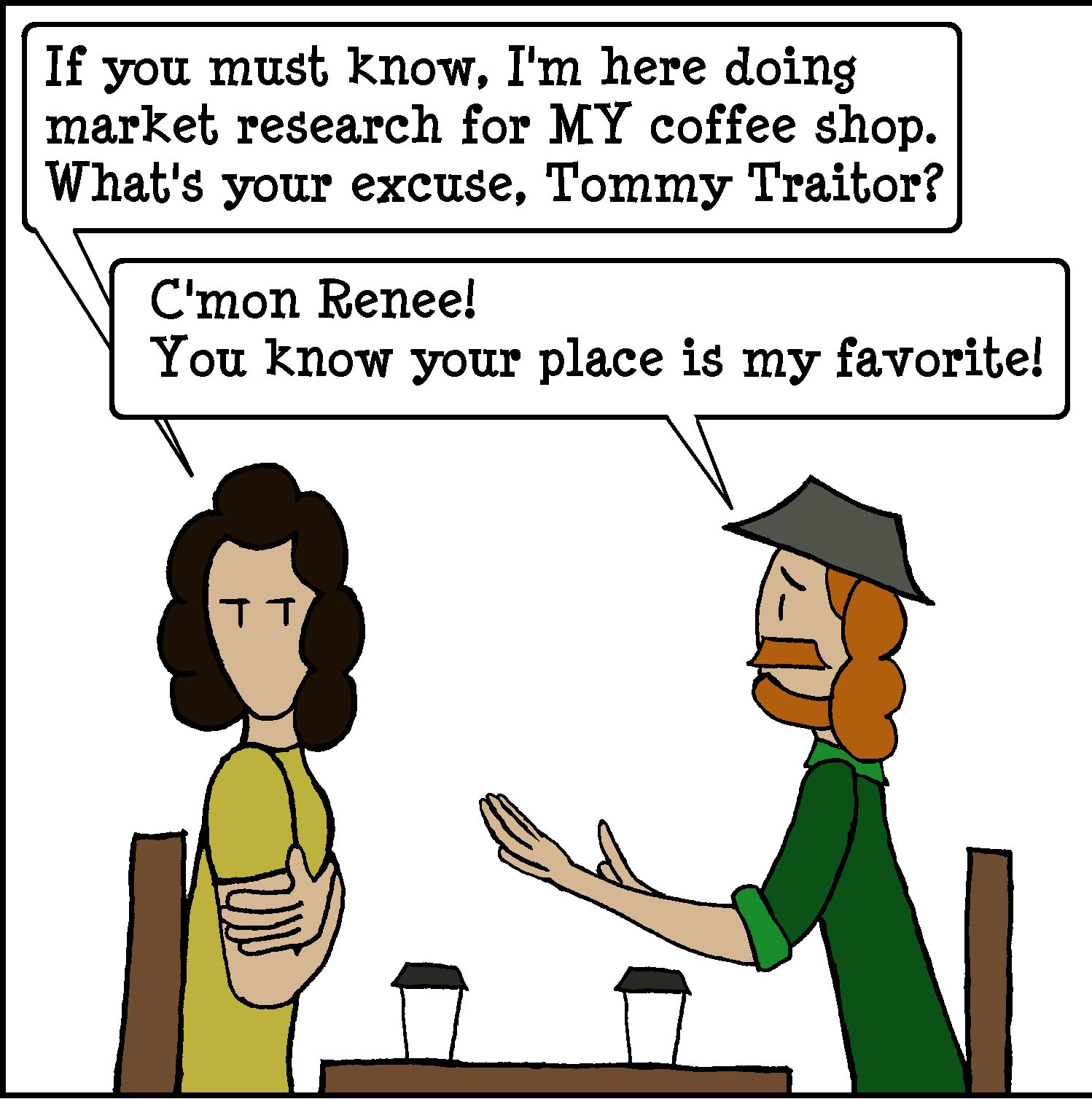 Tommy in Toon: July 2023 - Erie Reader