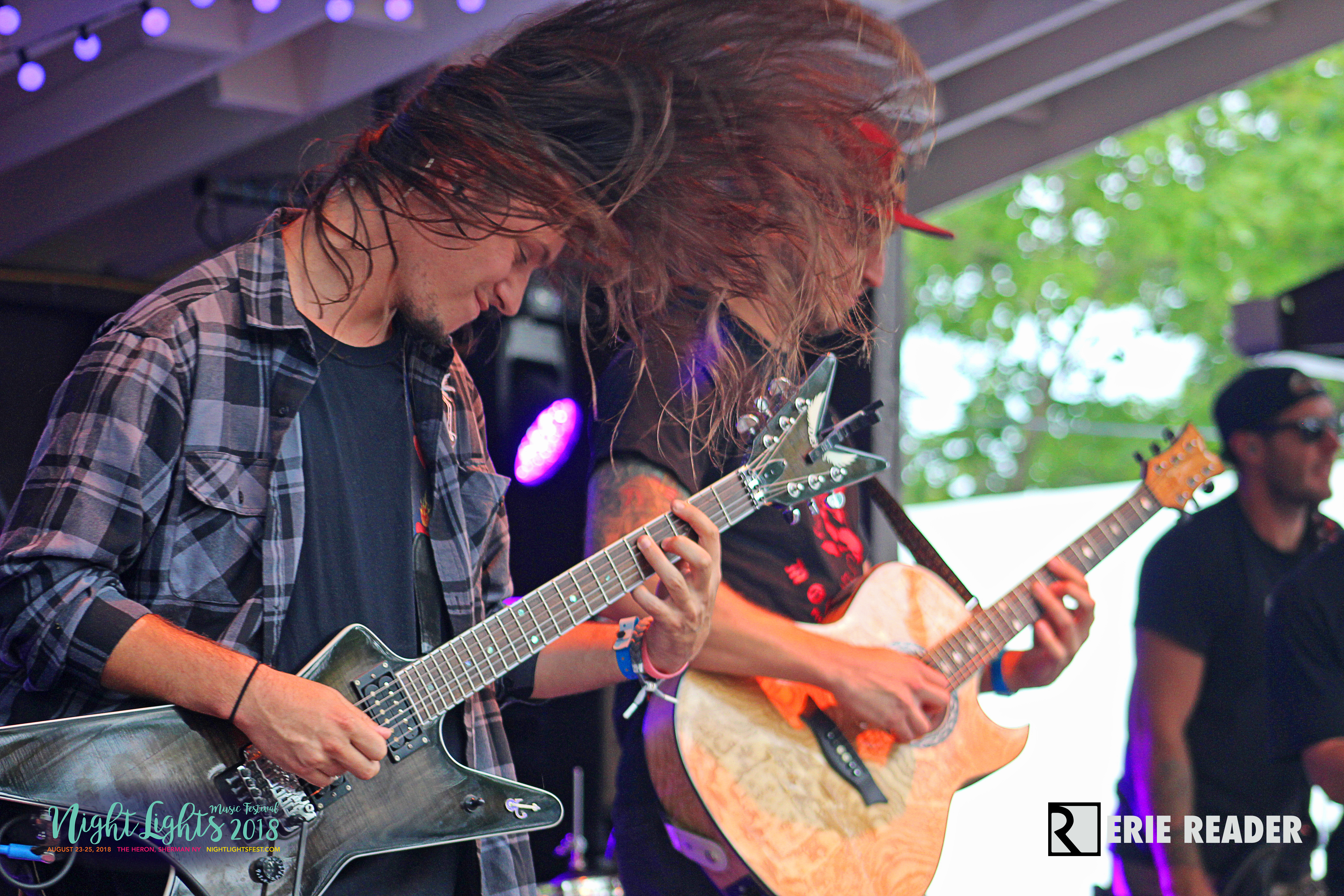 Tropidelic Stomp Back to the Rook - Erie Reader