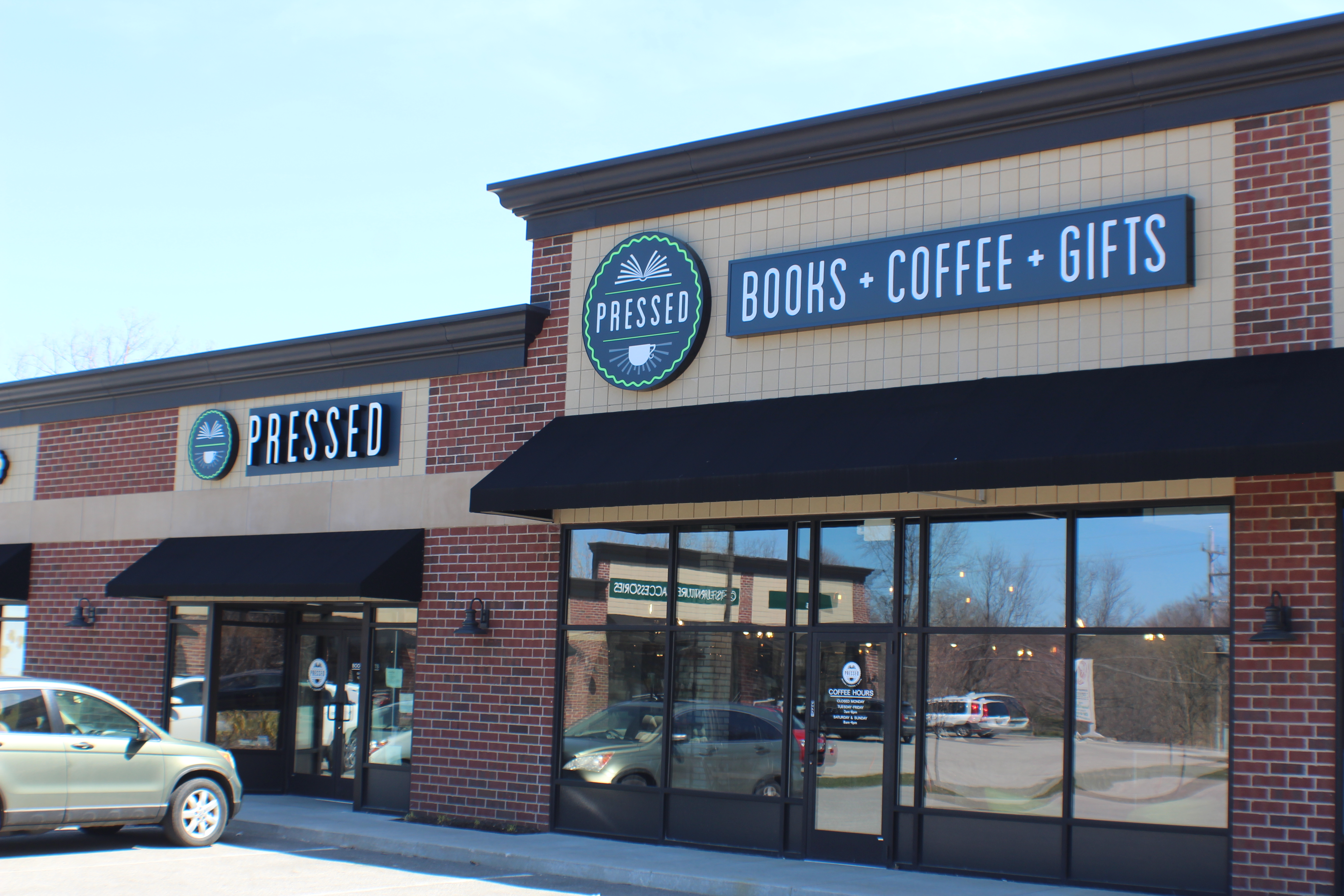 Pressed for Success - Erie Reader