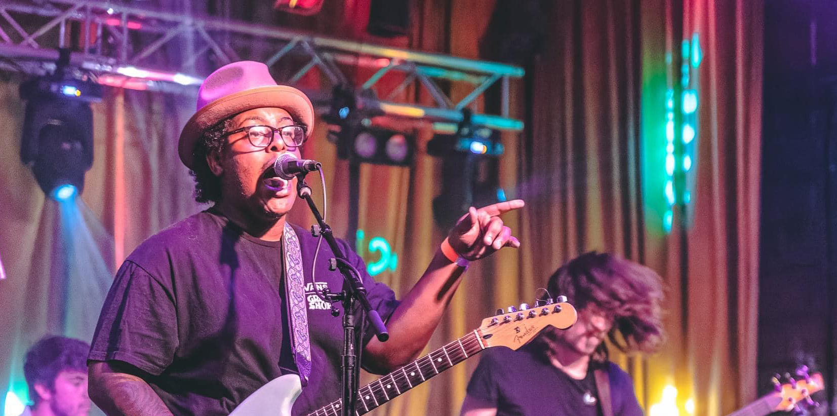 Mid-Winter Reggae Fest at Basement Transmissions - Erie Reader