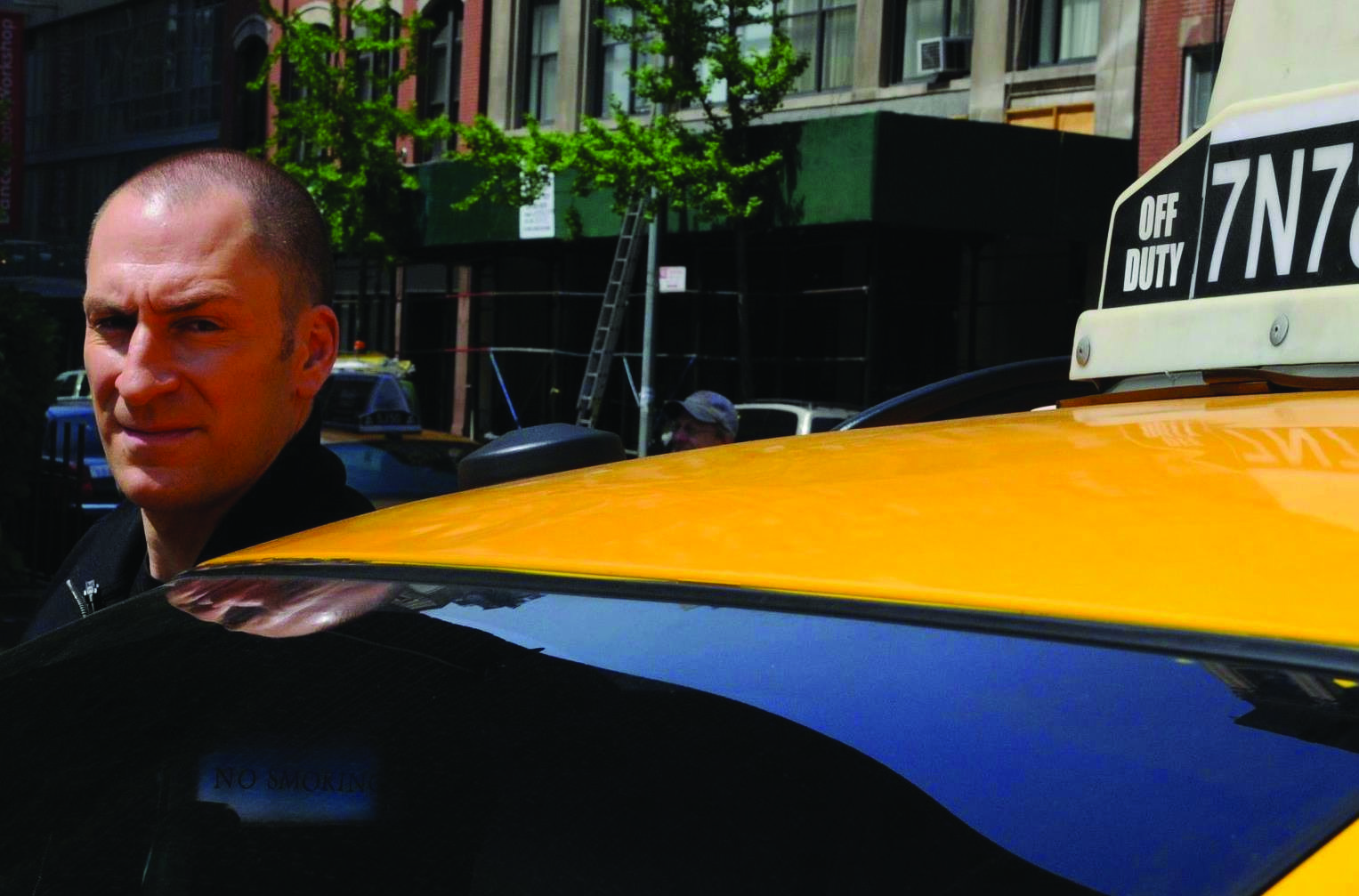 Cash Cab's Ben Baily at Jr.'s: Aw 'Hail' Yeah - Erie Reader