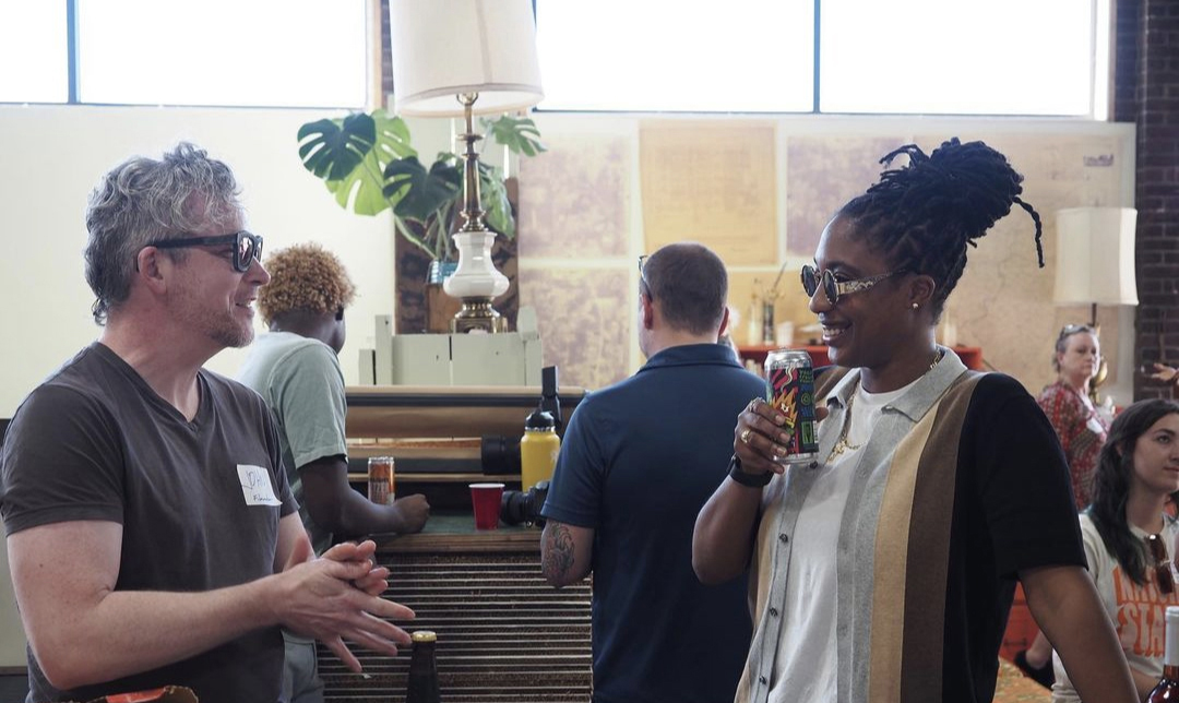 Erie Arts and Culture's February Creative Crowd Meetup - Erie Reader