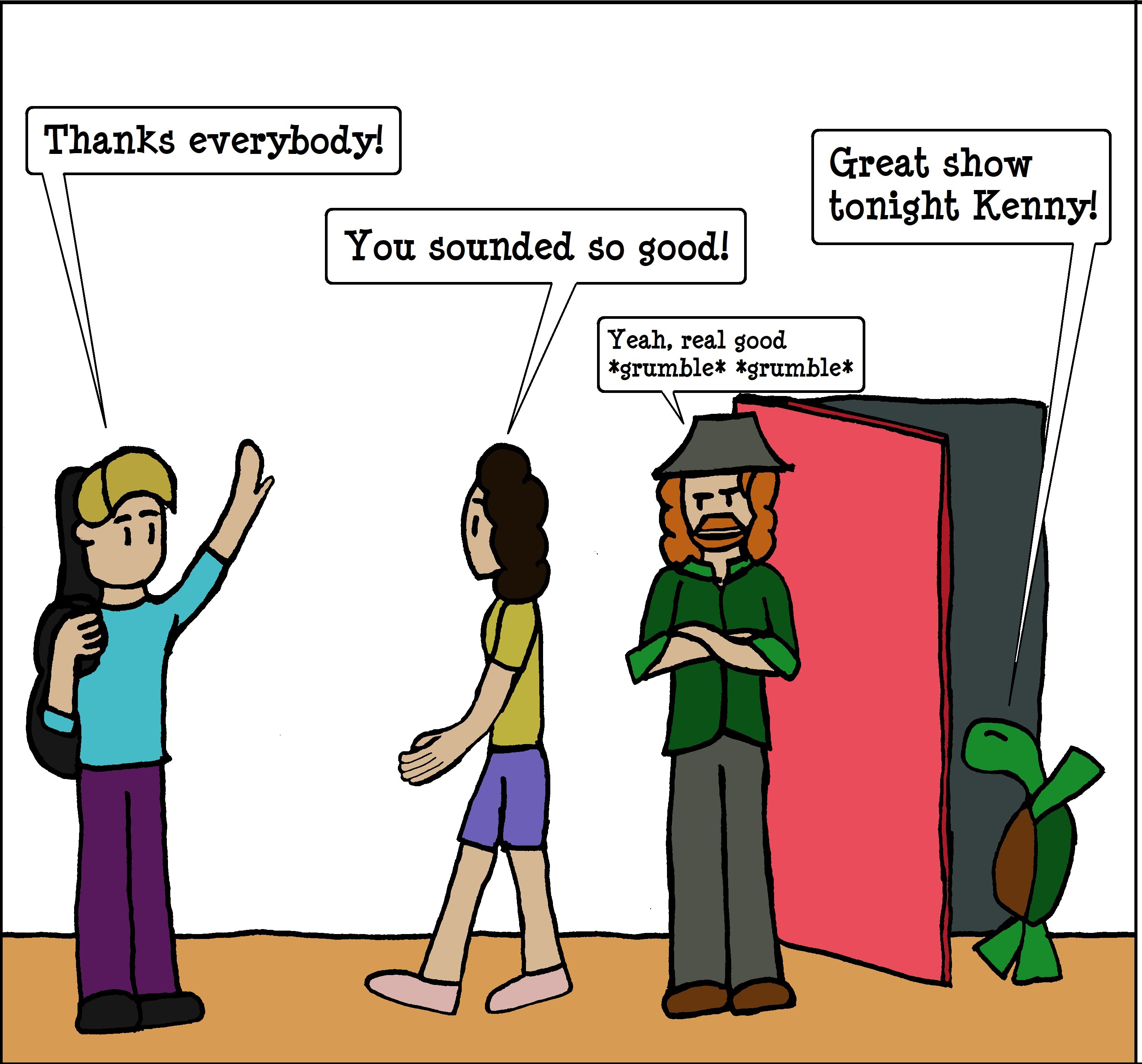 Tommy in Toon: November 2023 - Erie Reader