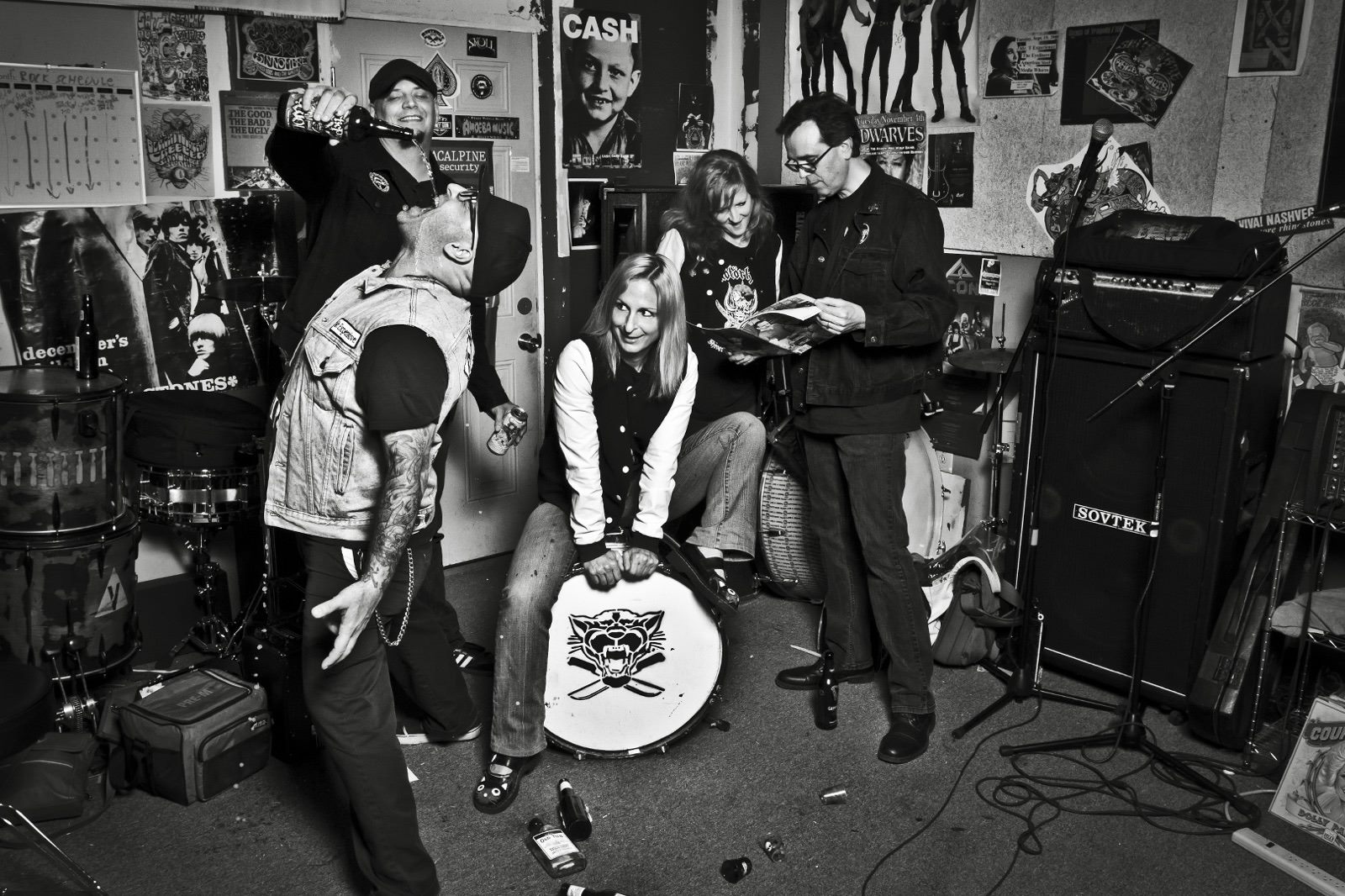 Hacking Away with Betty Machete - Erie Reader