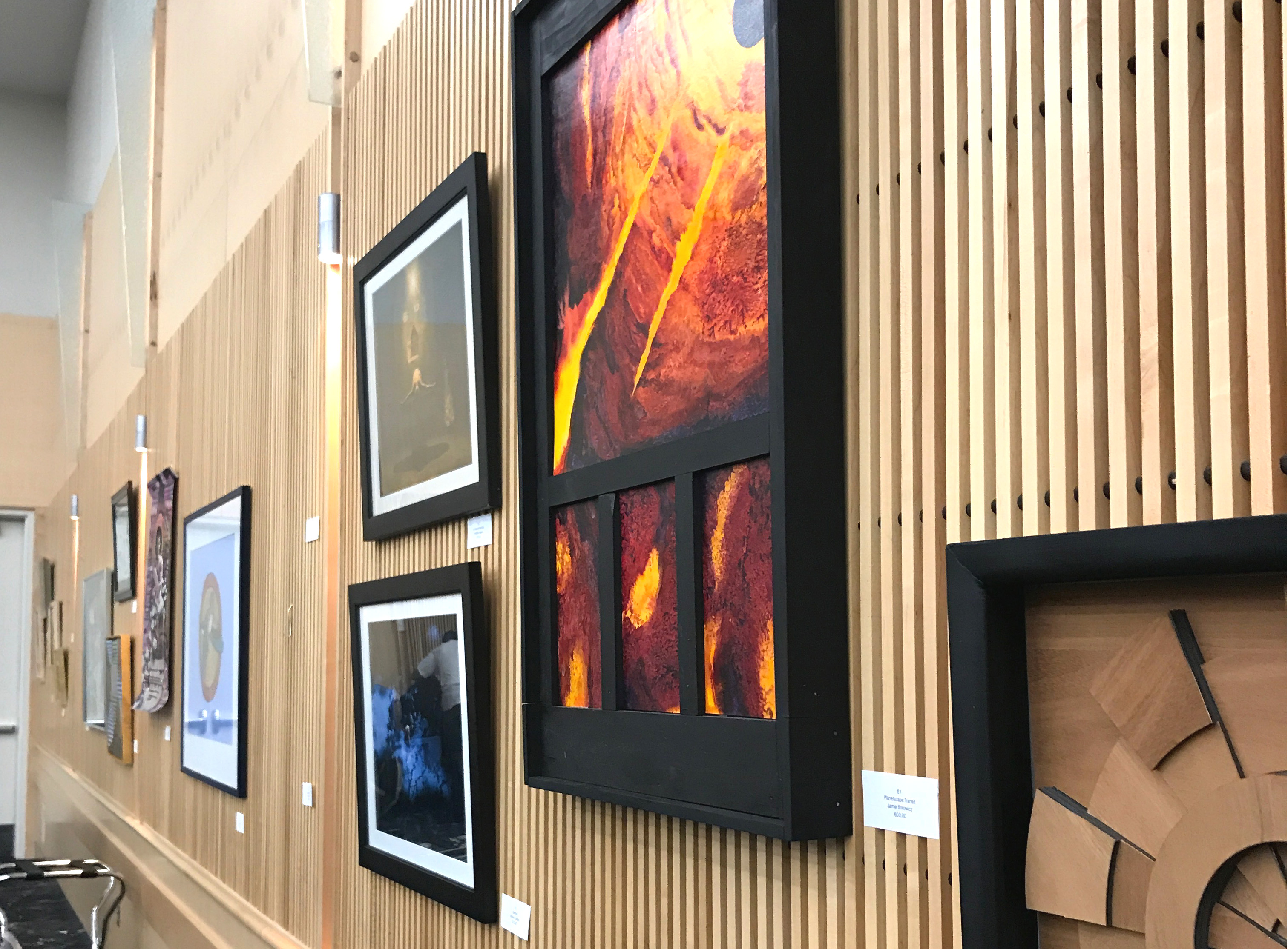 NPAA Recognizes Talent With Scholarship Exhibition and Art Lottery ...
