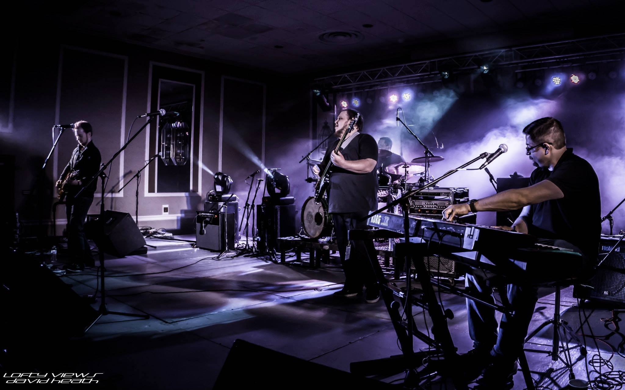 Eric Brewer & Friends 'Dead' Set On a Good Show at the Rook - Erie Reader