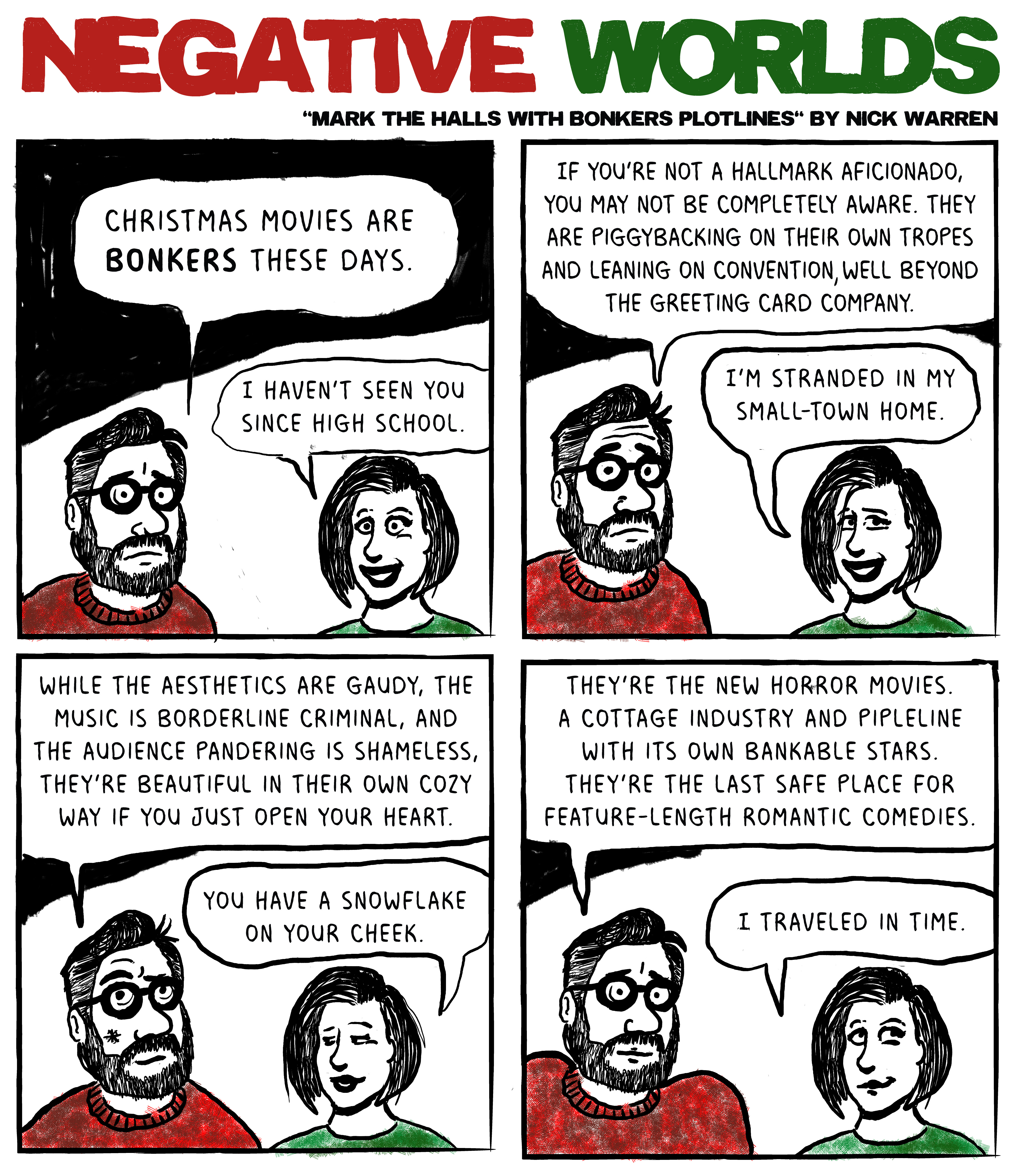 Negative Worlds: December 2025 - Erie Reader