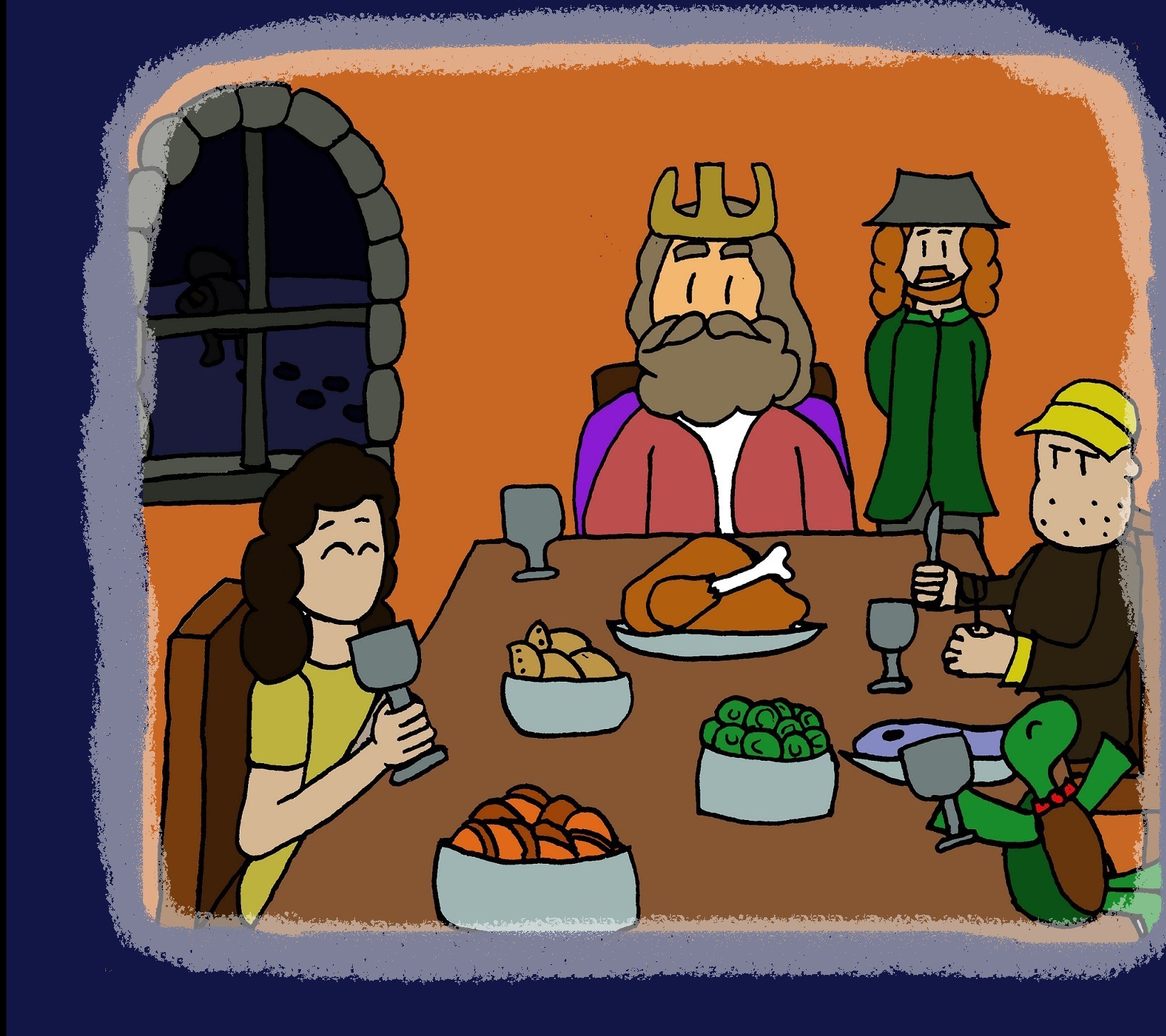 Tommy in Toon: Dec. 2022 - Erie Reader