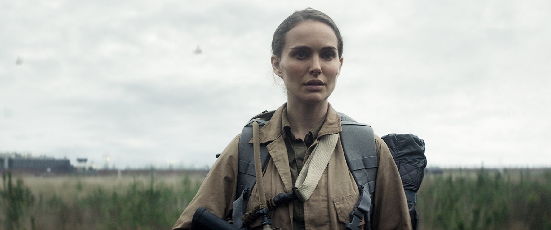 It Came from Outer Space!: Annihilation - Erie Reader