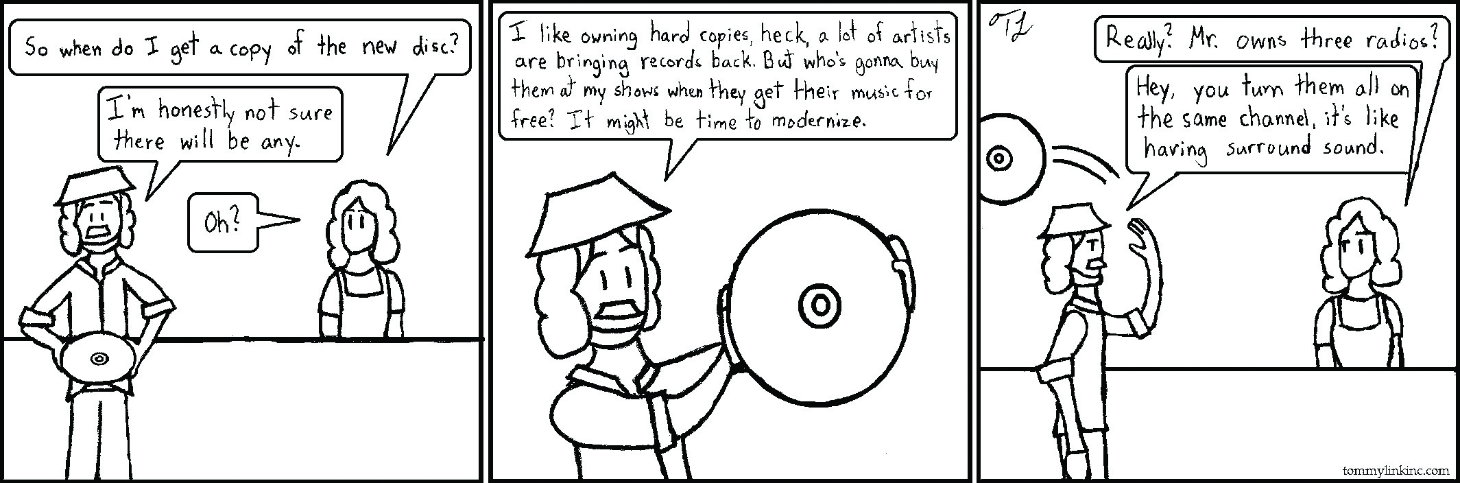 Tommy in Toon: December 5, 2018 - Erie Reader