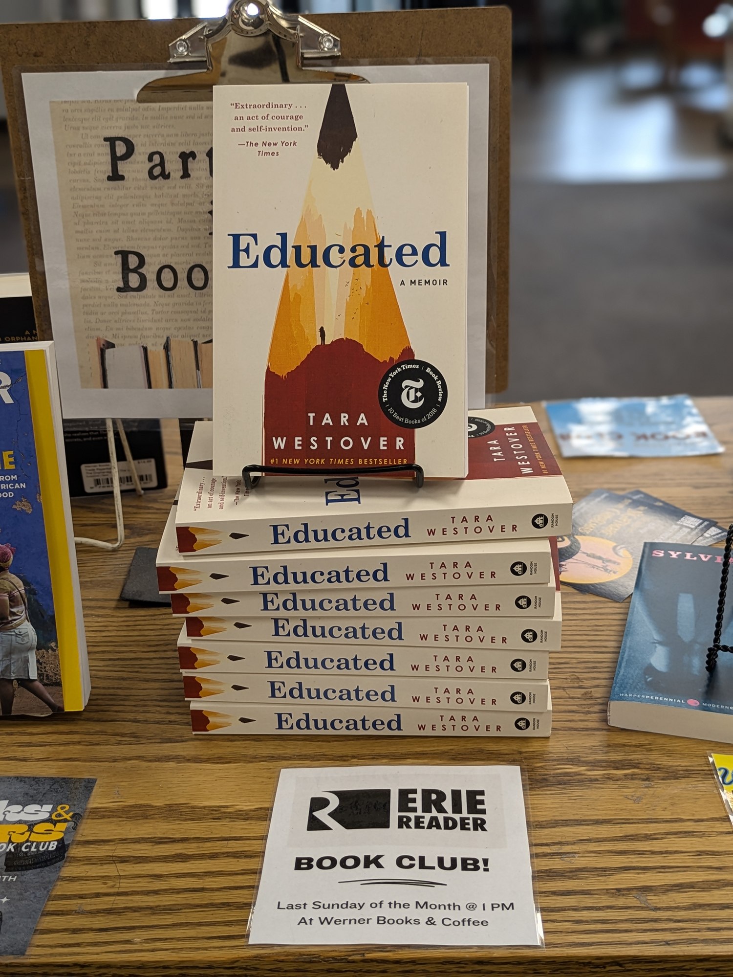 Educated Tara Westover Review Of Educated By Tara Westover Jordan