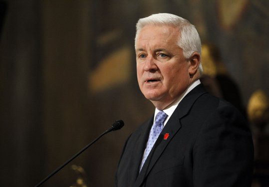 Corbett to Universities: Go Frack Yourself - Erie Reader