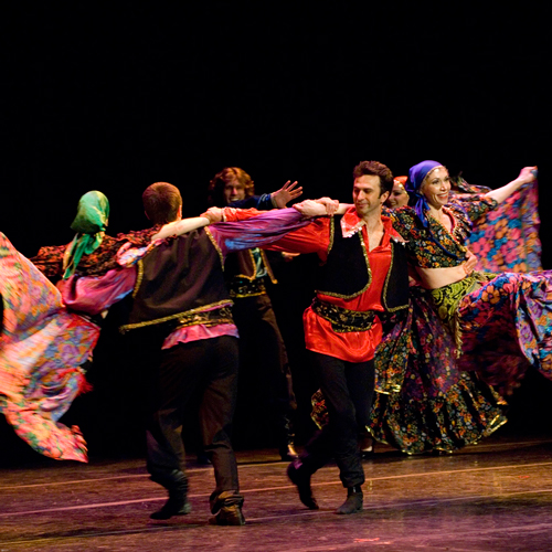 The Eighth Annual Troika Russian Festival Opens at the Church of the ...