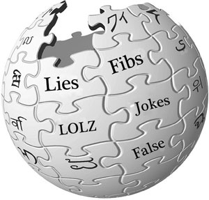 Grossman vs. Wikipedia: Gross Misrepresentation - Erie Reader