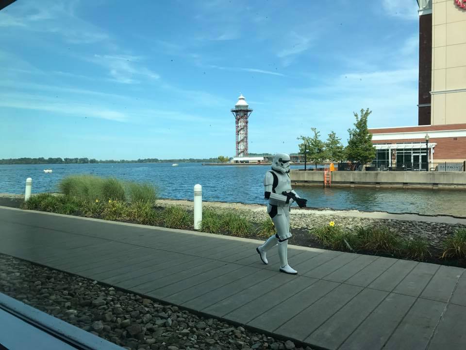 ComiCon Erie's Second Senses-Shattering Issue - Erie Reader ComiCon Erie's Second Senses-Shattering Issue - Erie Reader
