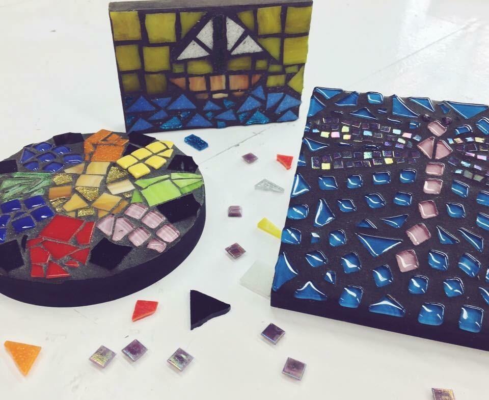 Open Design Mosaic Class - Events - Erie Reader