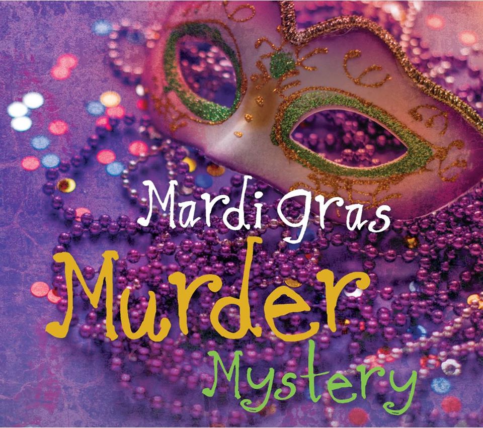 Mardi Gras Murder Mystery - Events - Erie Reader