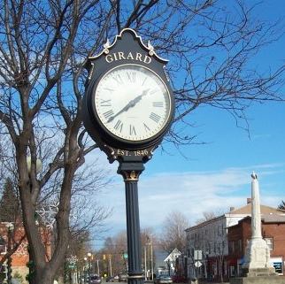Girard PA History Walk - Events - Erie Reader