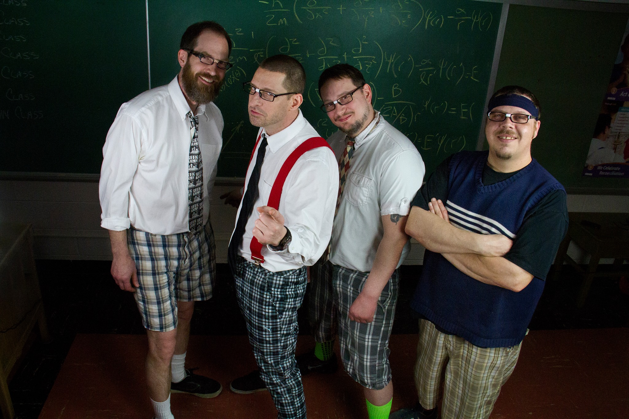 Geek Army - Events - Erie Reader