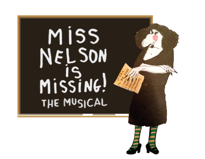Miss Nelson is Missing! - Events - Erie Reader