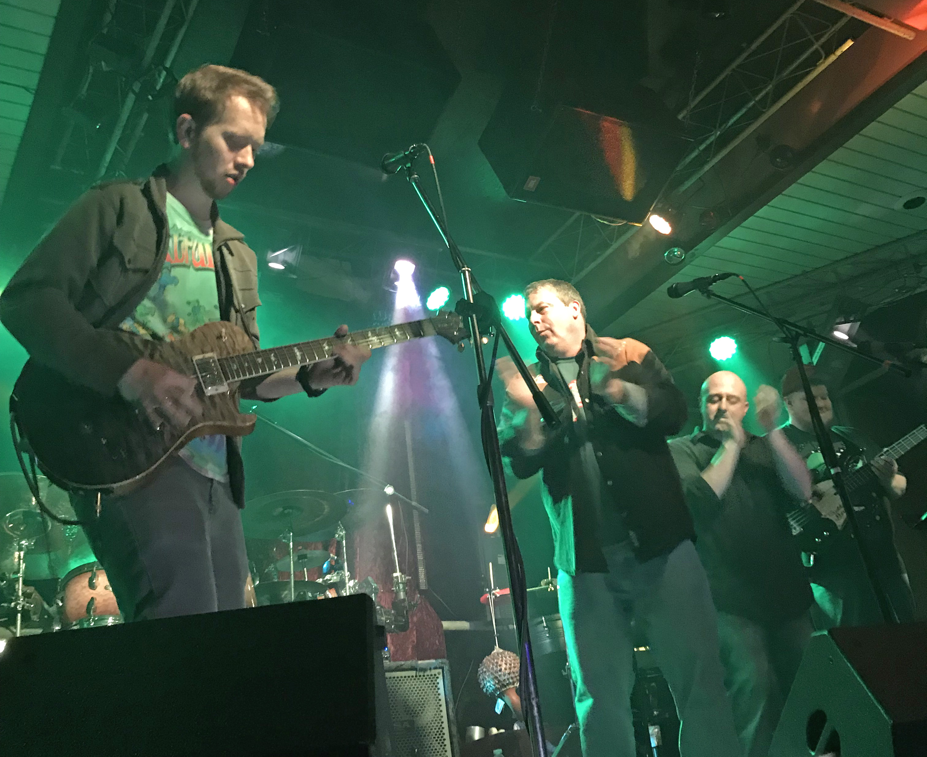 Eric Brewer & Friends: Grateful Dead Tribute - Events - Erie Reader