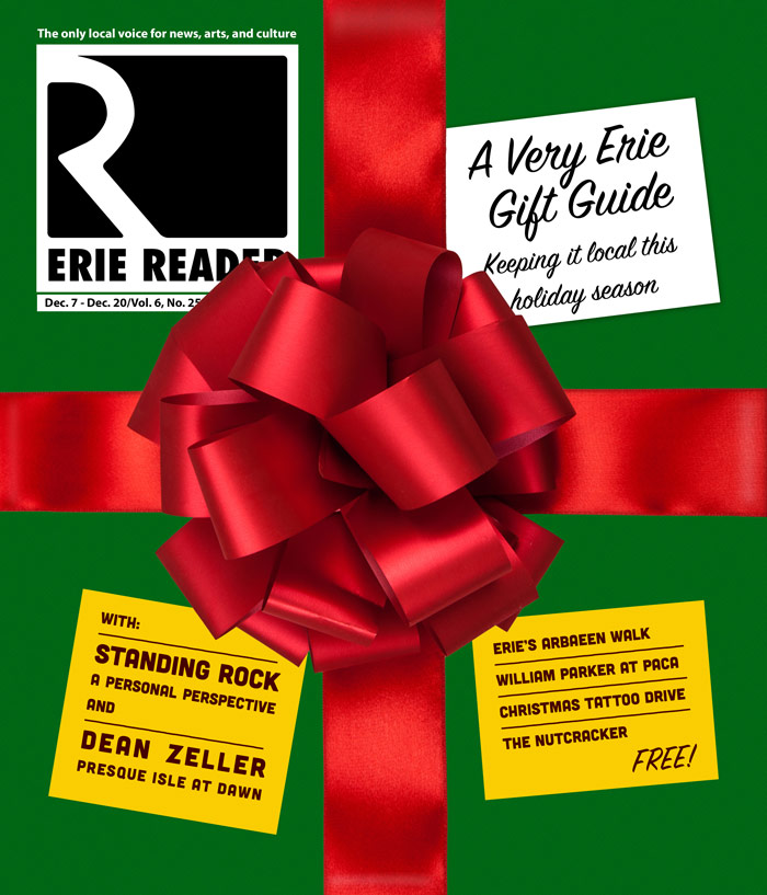 "A Very Erie Gift Guide" - Erie Reader
